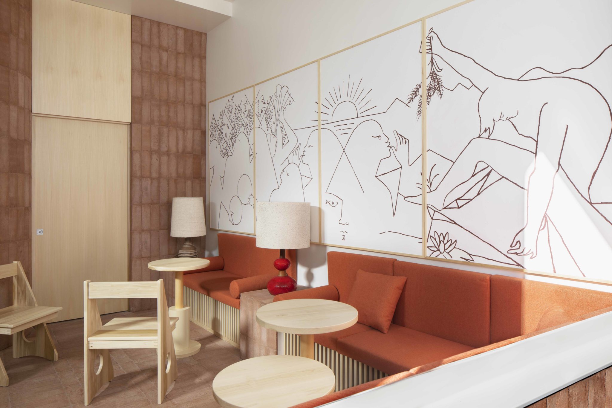 Signor Lievito bakery in Milan takes inspiration from Californian ...