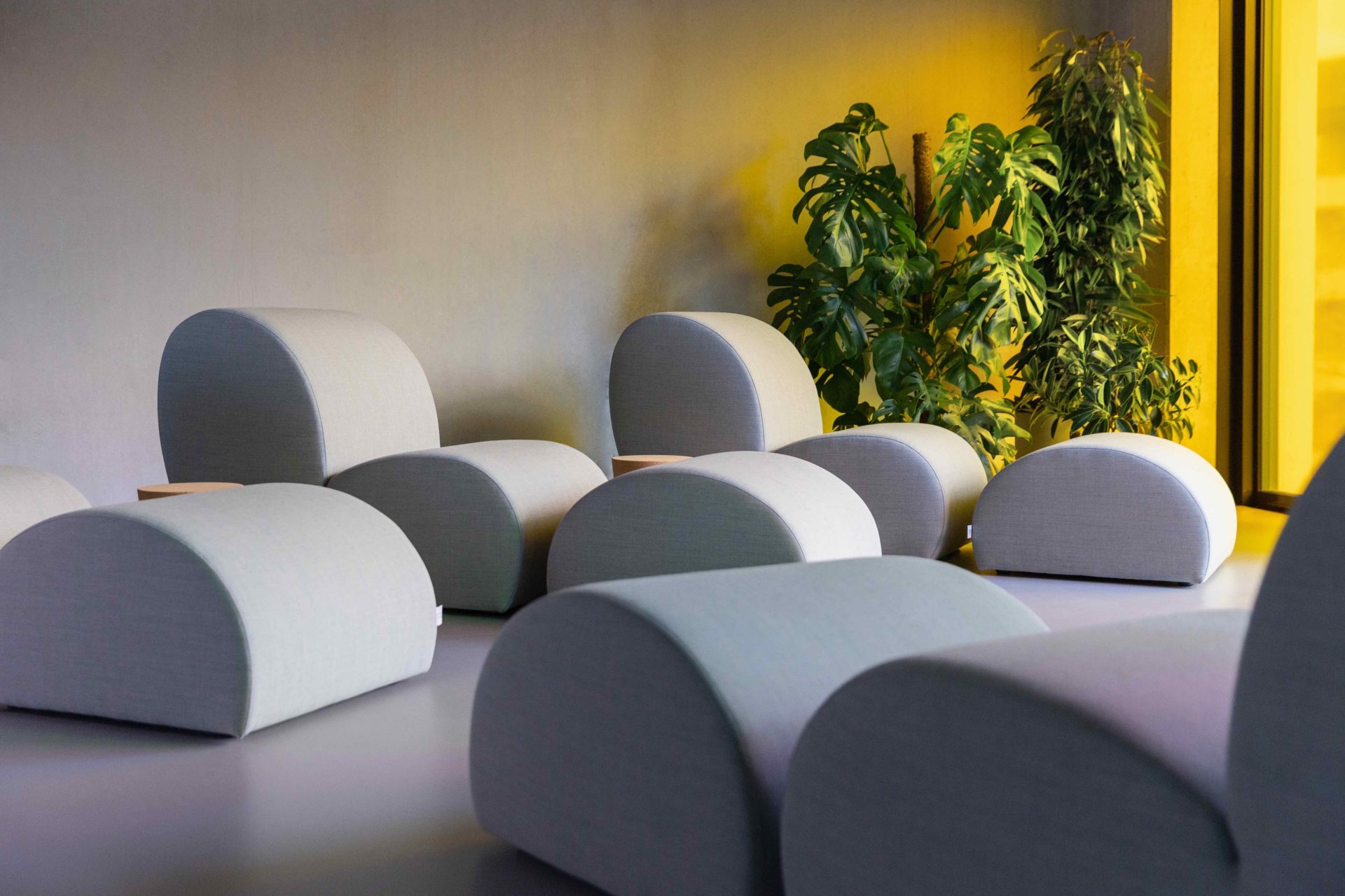 Wellness and inclusivity are at the heart of the new Contentful hub in ...