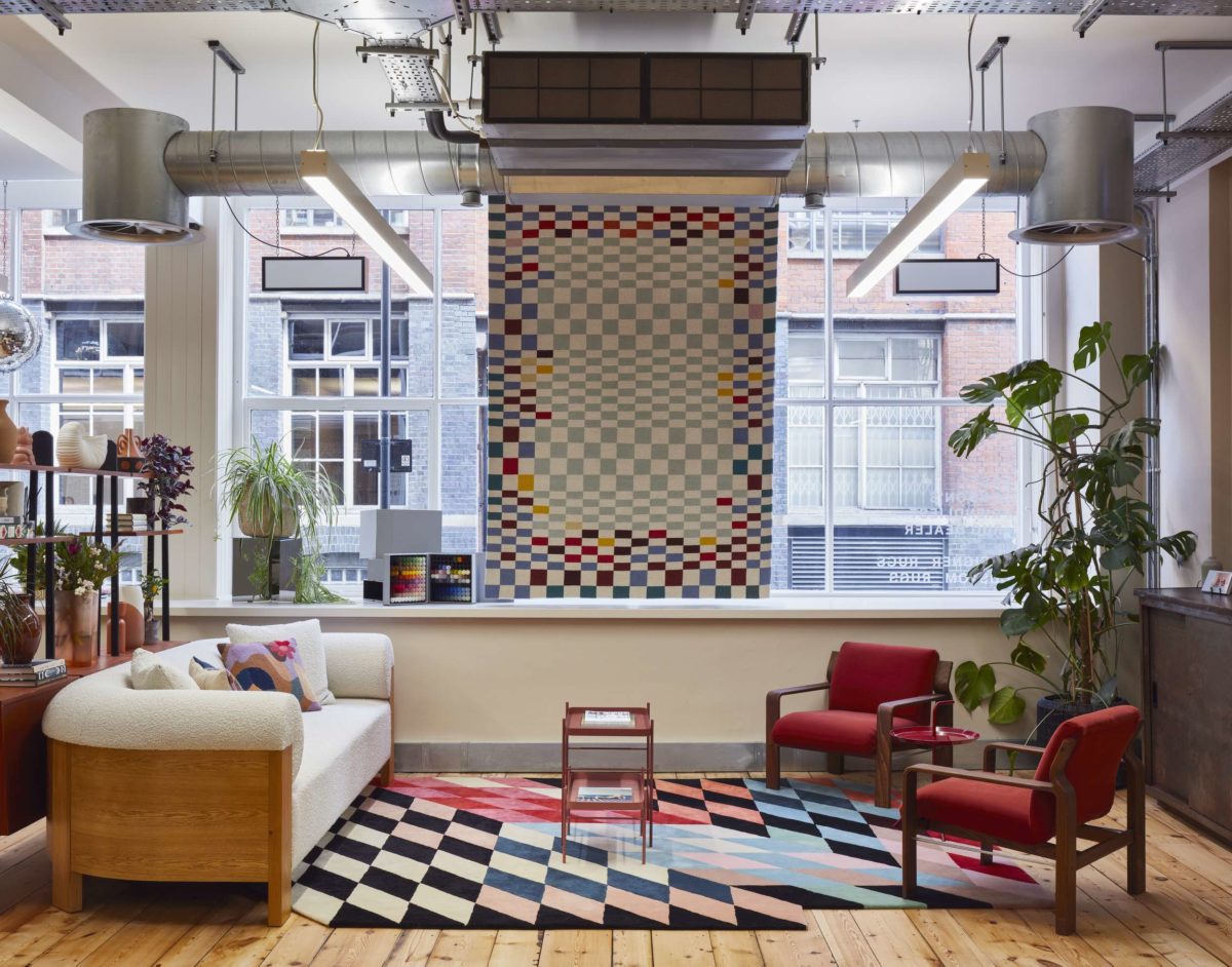 Trifle* design a new creative hub to house their own studio and ...