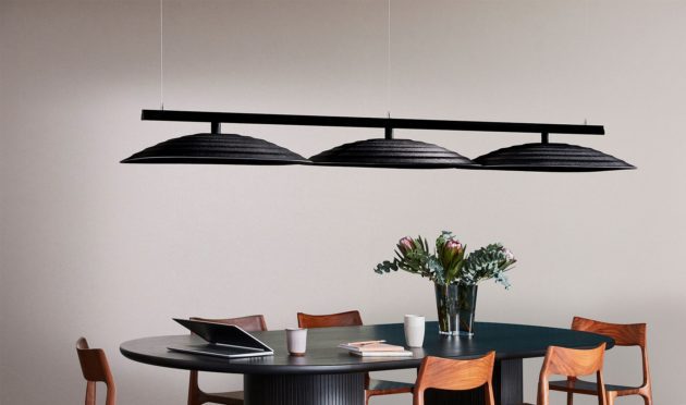 Woven Image introduces Fuji – acoustic ceiling tiles that sound as good ...