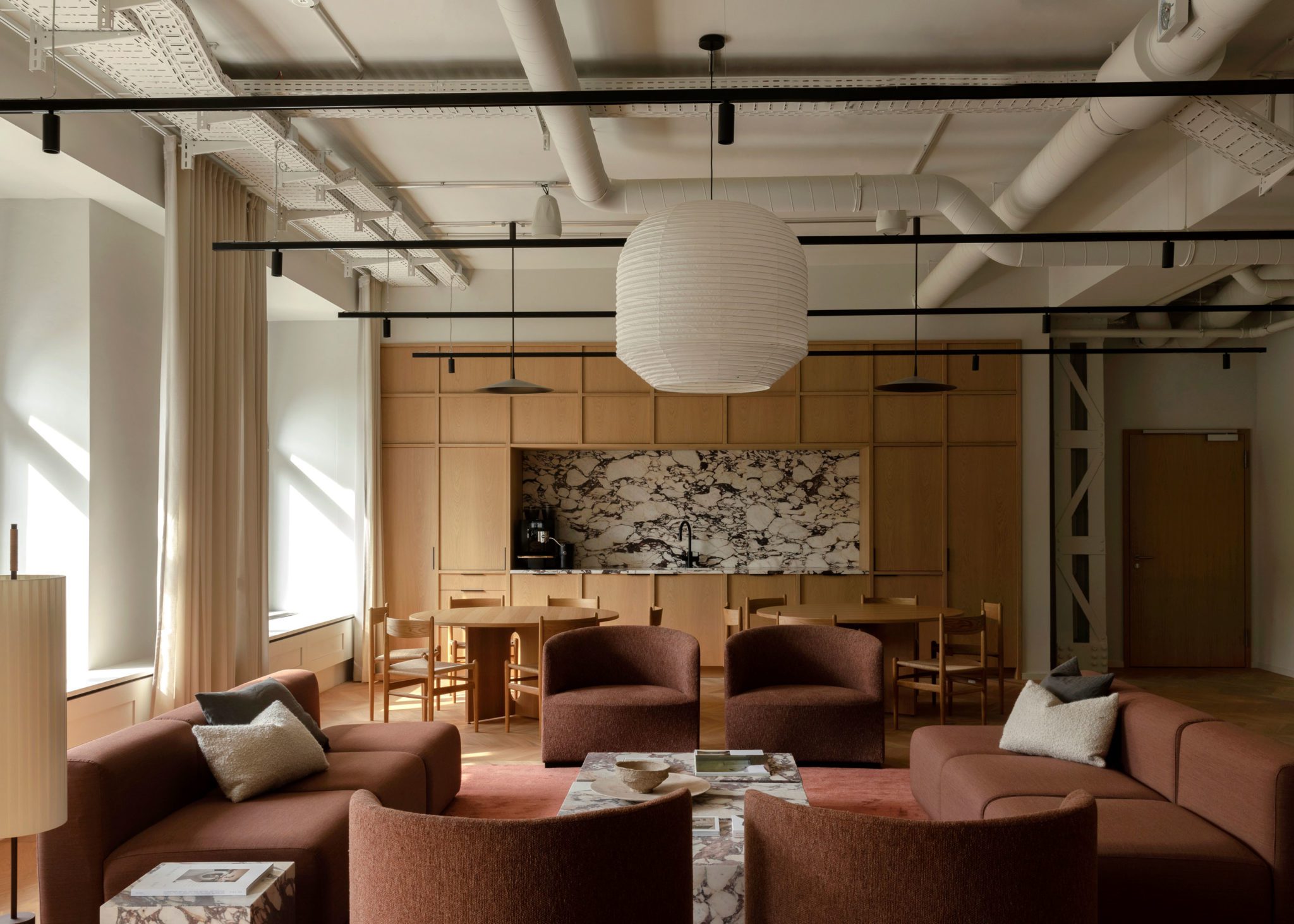 Copenhagen-based Norm Architects design TOG's forward-thinking ...