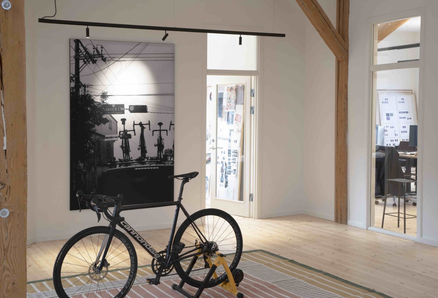 OEO designs a lifestyle office – a new HQ & flagship store for Danish ...