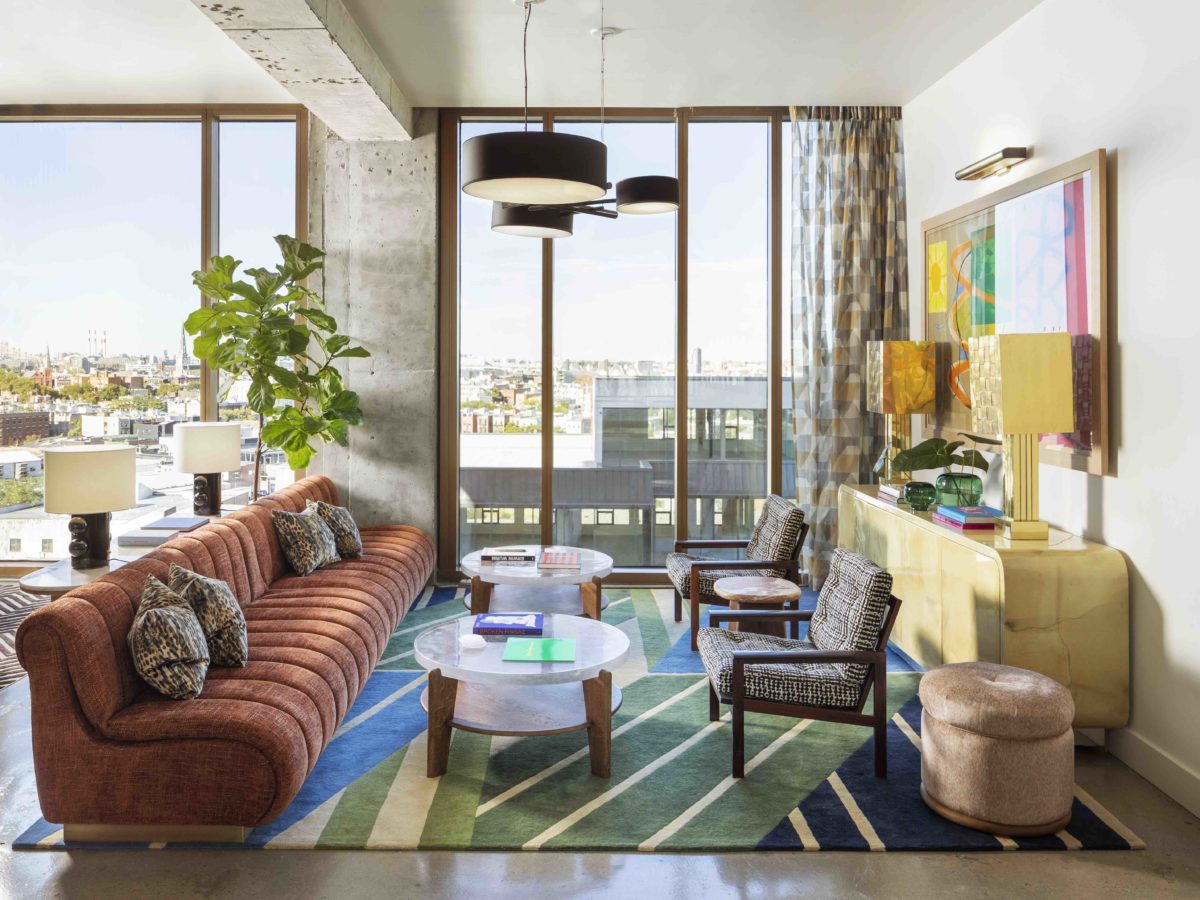 Brutalist Comforts: Fettle design liveable interiors fit for comfort ...