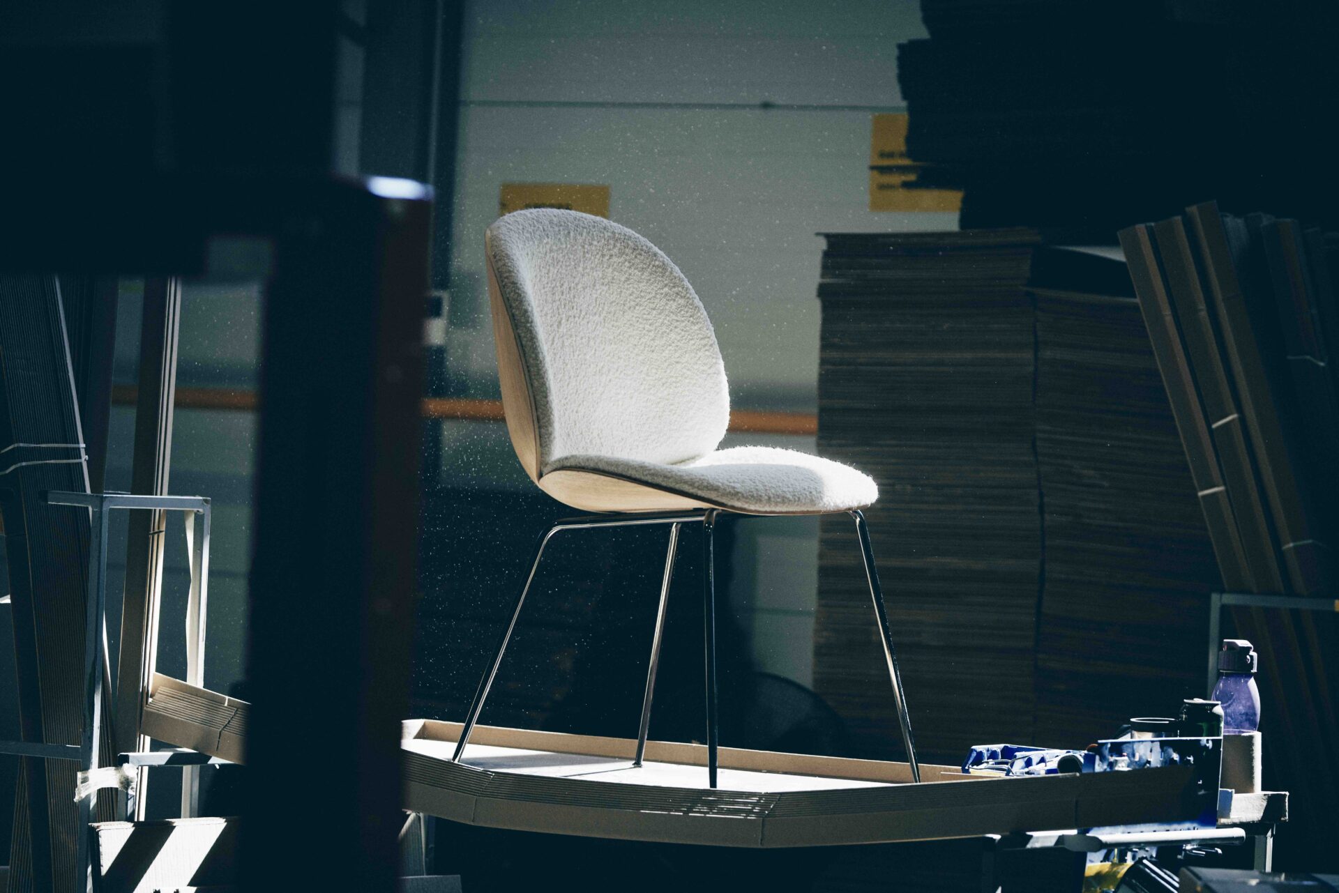 Mining a rich seam - OnOffice | Design at Work