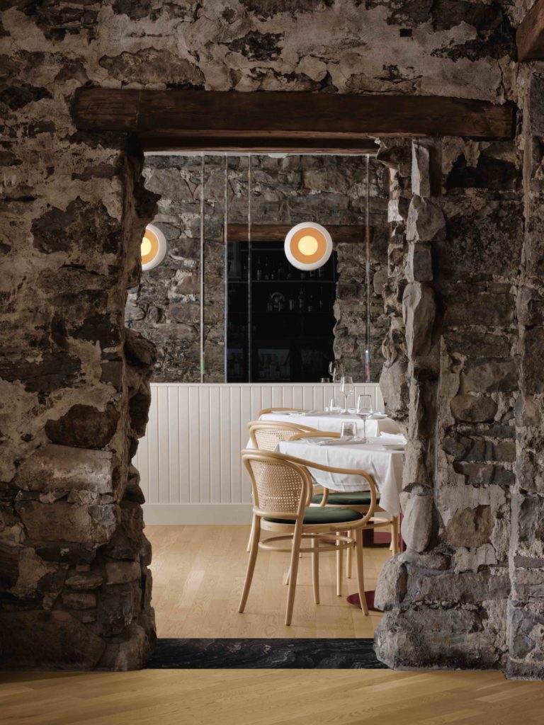 Architecture firm Ivy Studio has given the city’s much-loved Piatti ...