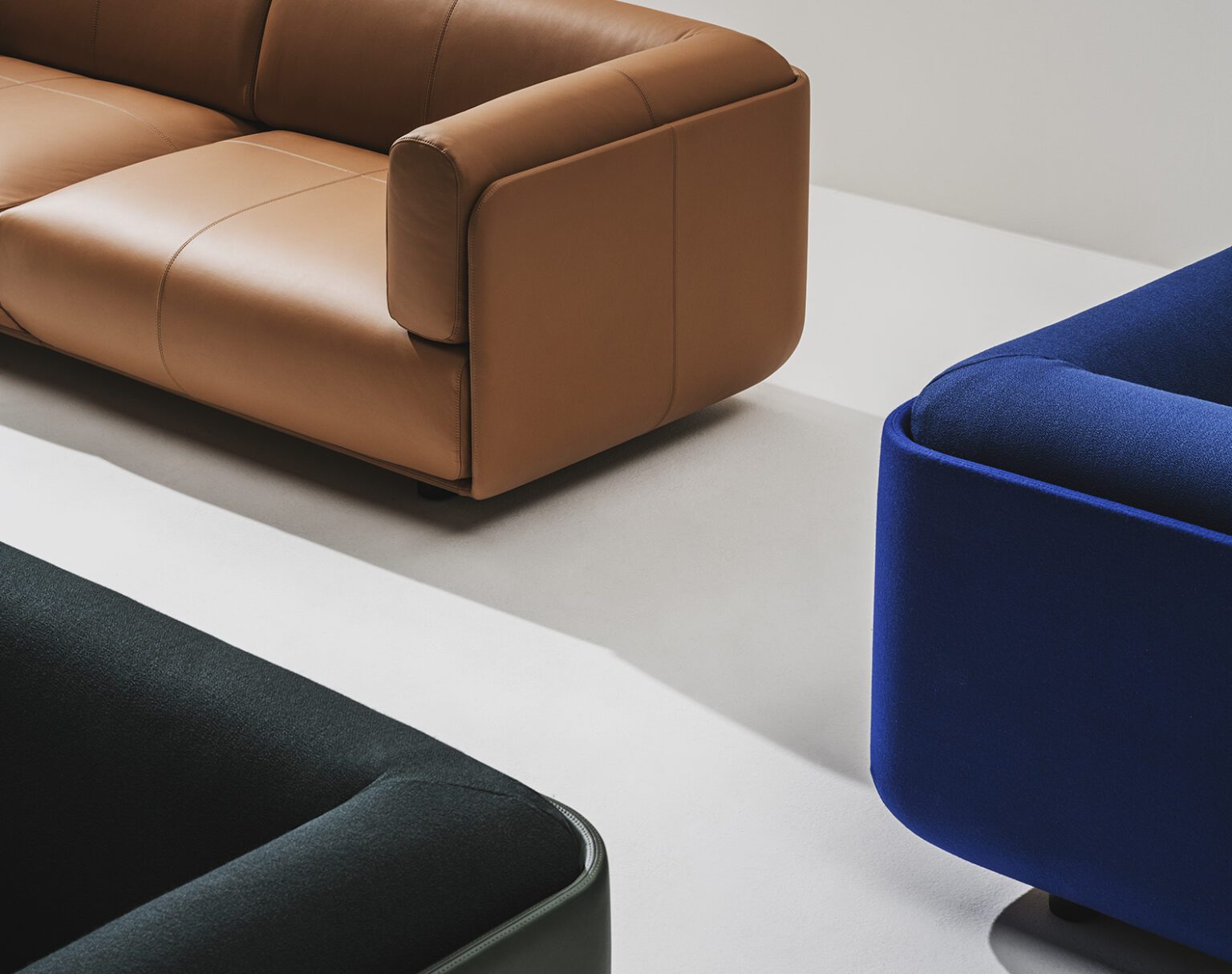 Q&A with Jonathan Levien to discuss the design of the Shaal sofa for ...