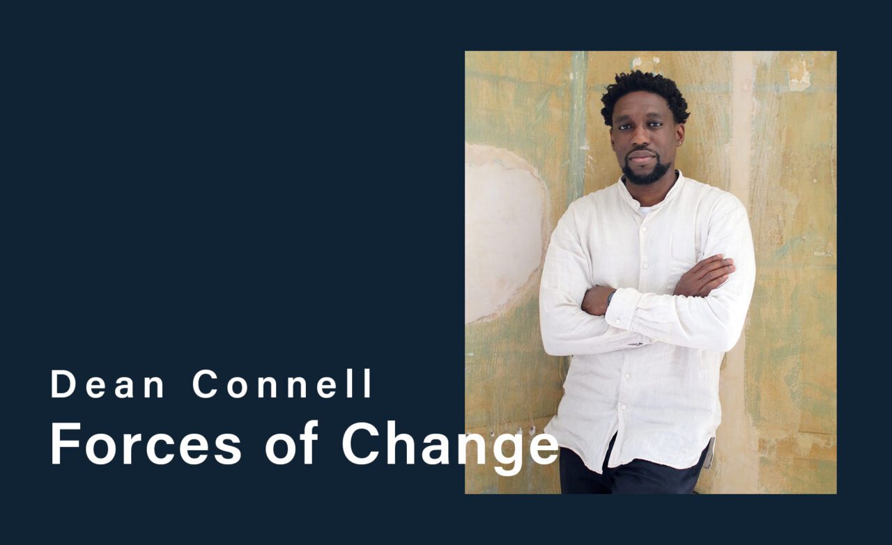 The London-based Creative Director is a leading force behind a new type ...