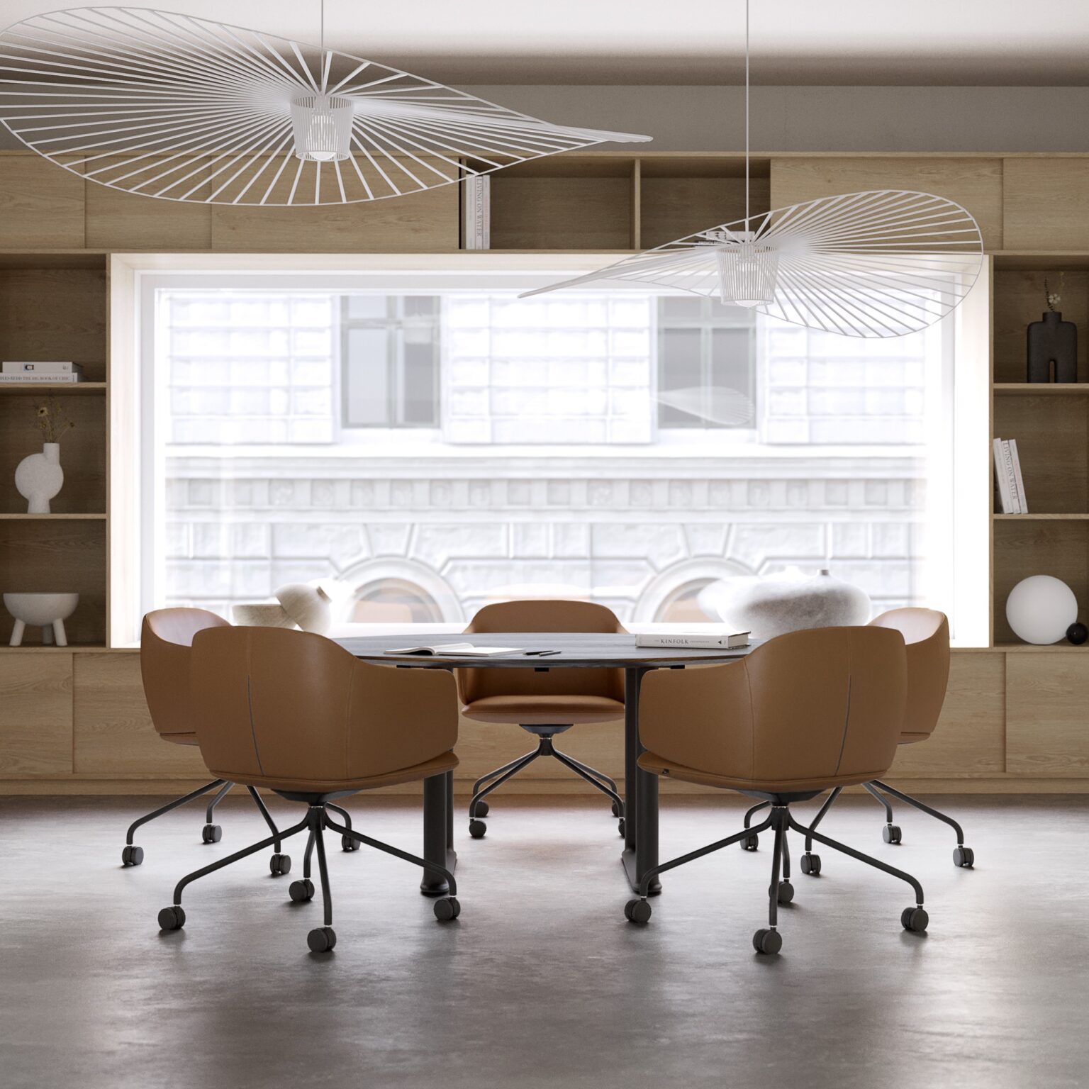 Norwegian brand Fora Form incorporates its brand values into its ReWork ...