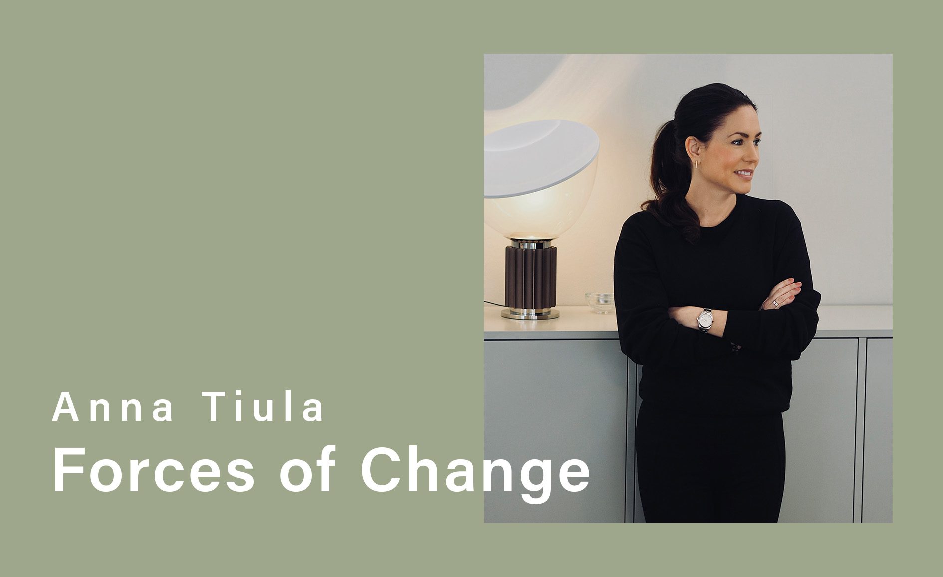 The Helsinki Interiors founder and board member of Design Di