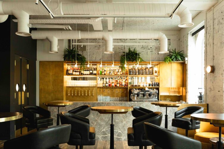 A coworking space in London is reimagined to tackle loneliness ...