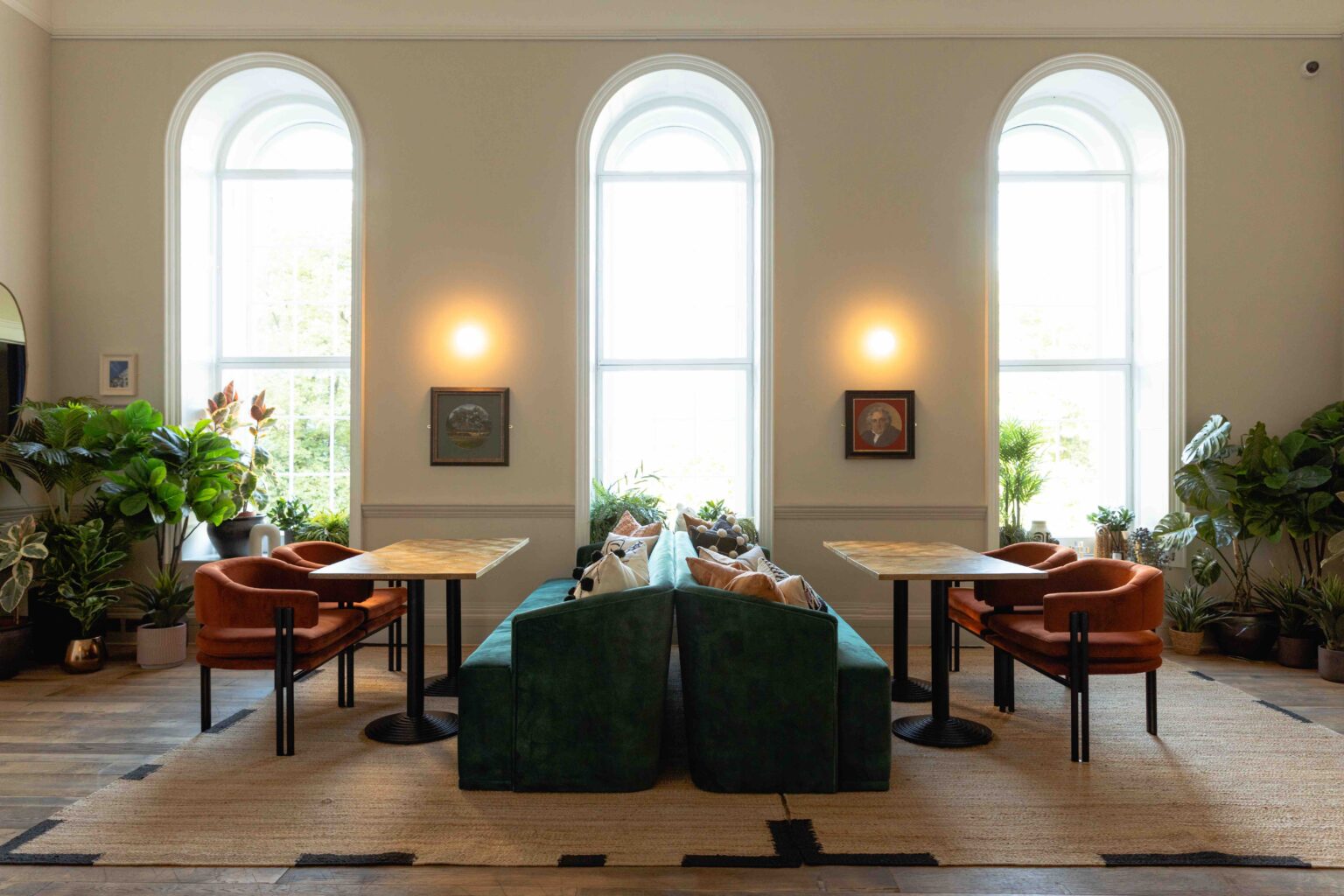 A coworking space in London is reimagined to tackle loneliness ...