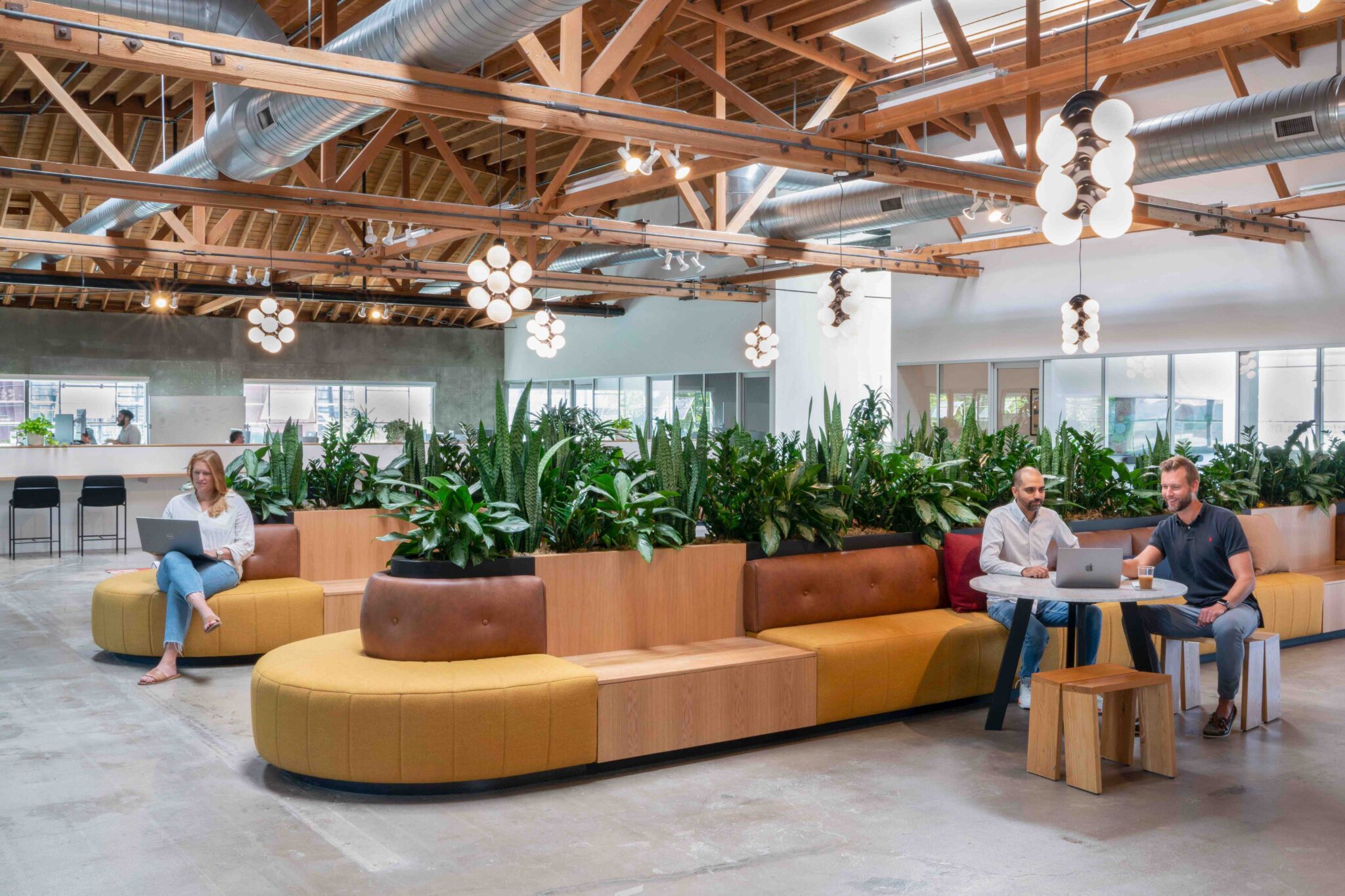 Rapt Studio take inspiration from restaurants to design the LA ...