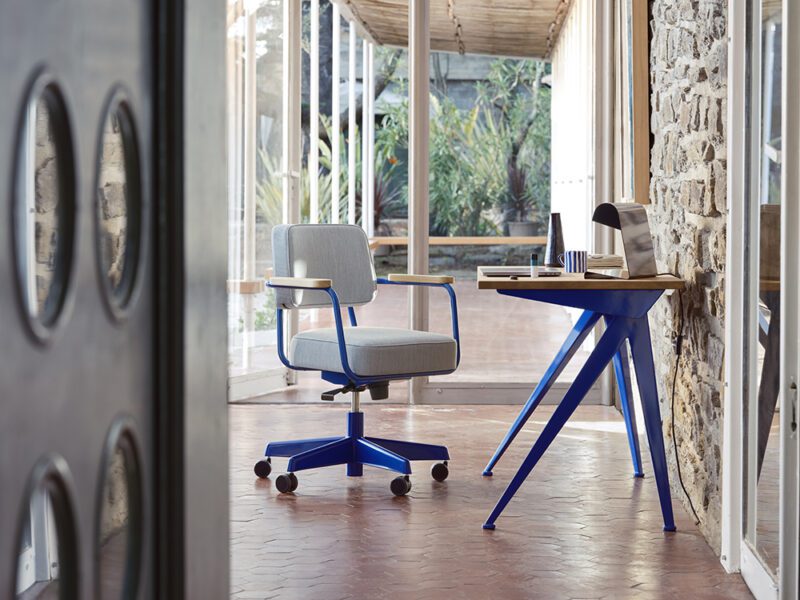 Design Classics: Vitra showcases the Jean Prouvé collection – adaptable ...