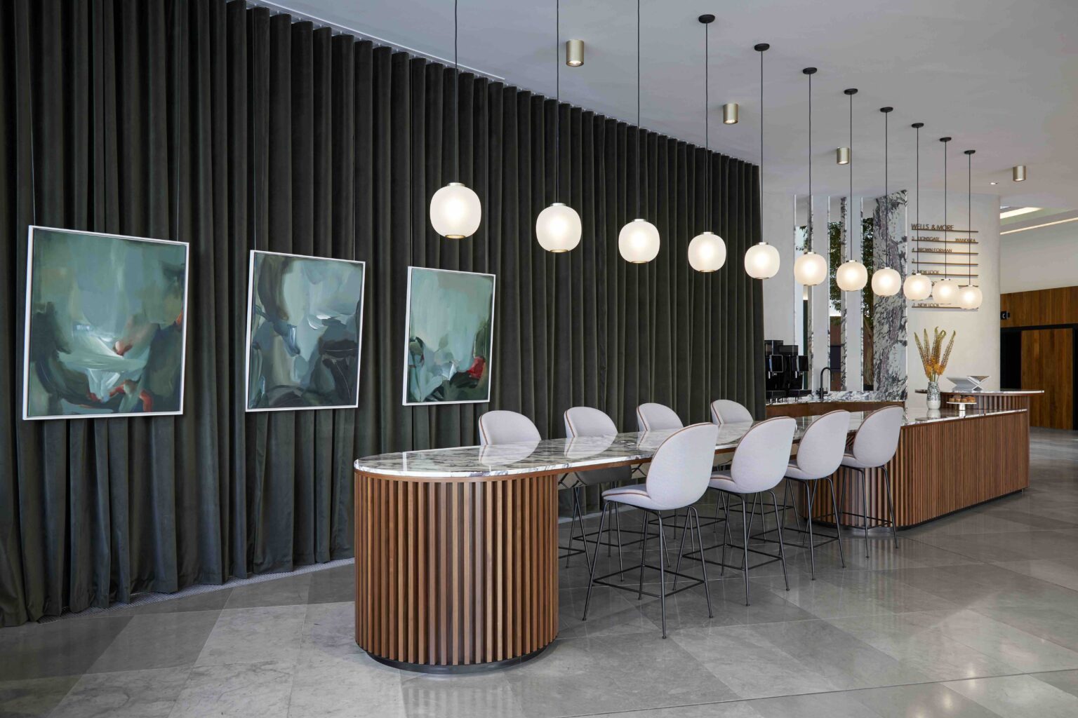 Conran and Partners design hospitality inspired, experience driven ...