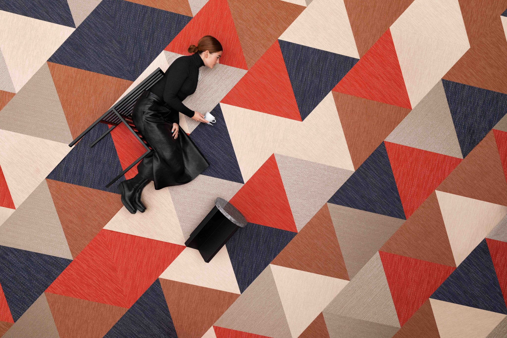 The Bolon Studio concept offers endless possibilities for designers to ...