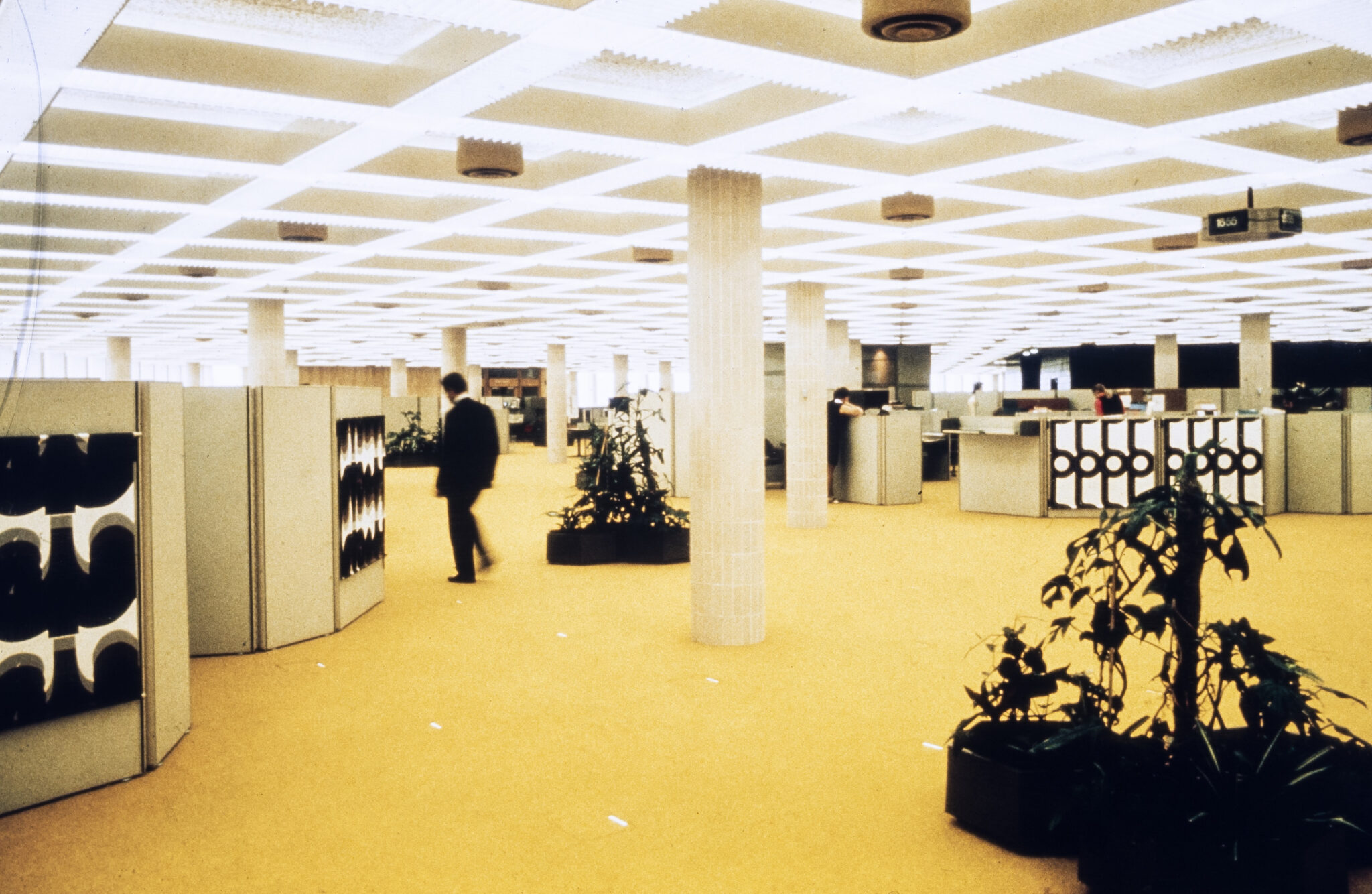 Global interdisciplinary practice BDP celebrates 50 years of interior ...