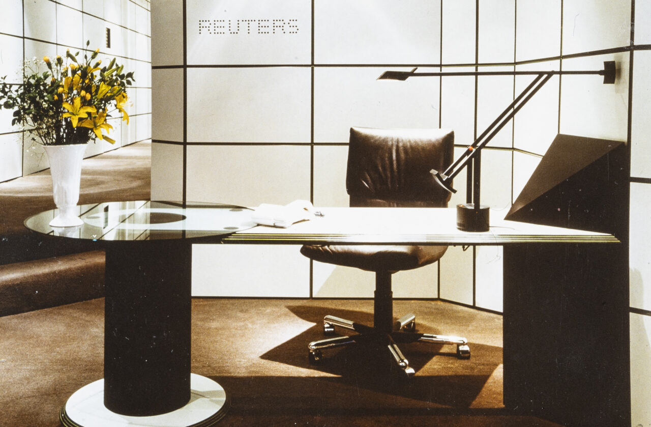 Global interdisciplinary practice BDP celebrates 50 years of interior ...