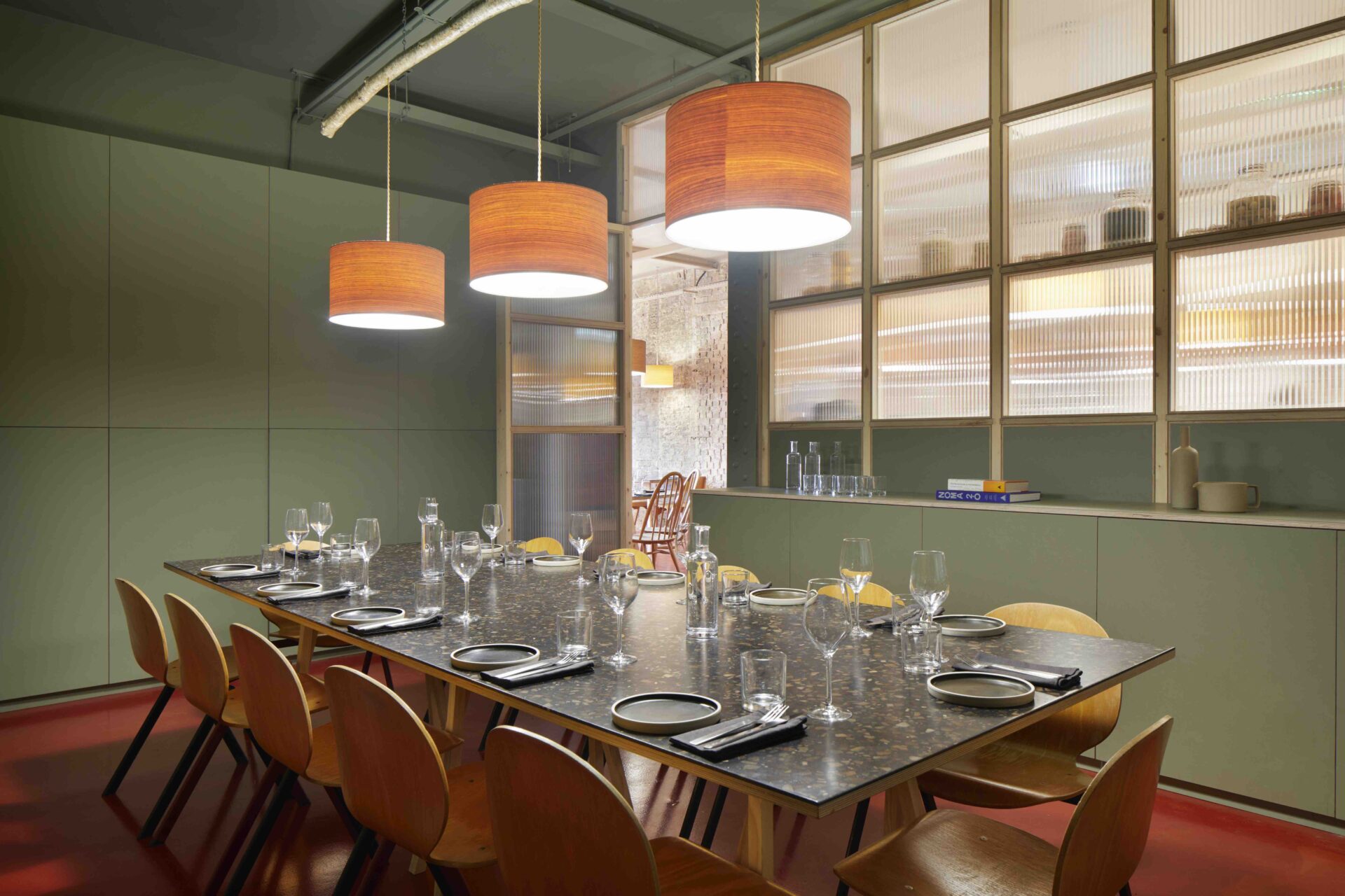 The hyper seasonal, low impact east London Edit restaurant was a true ...