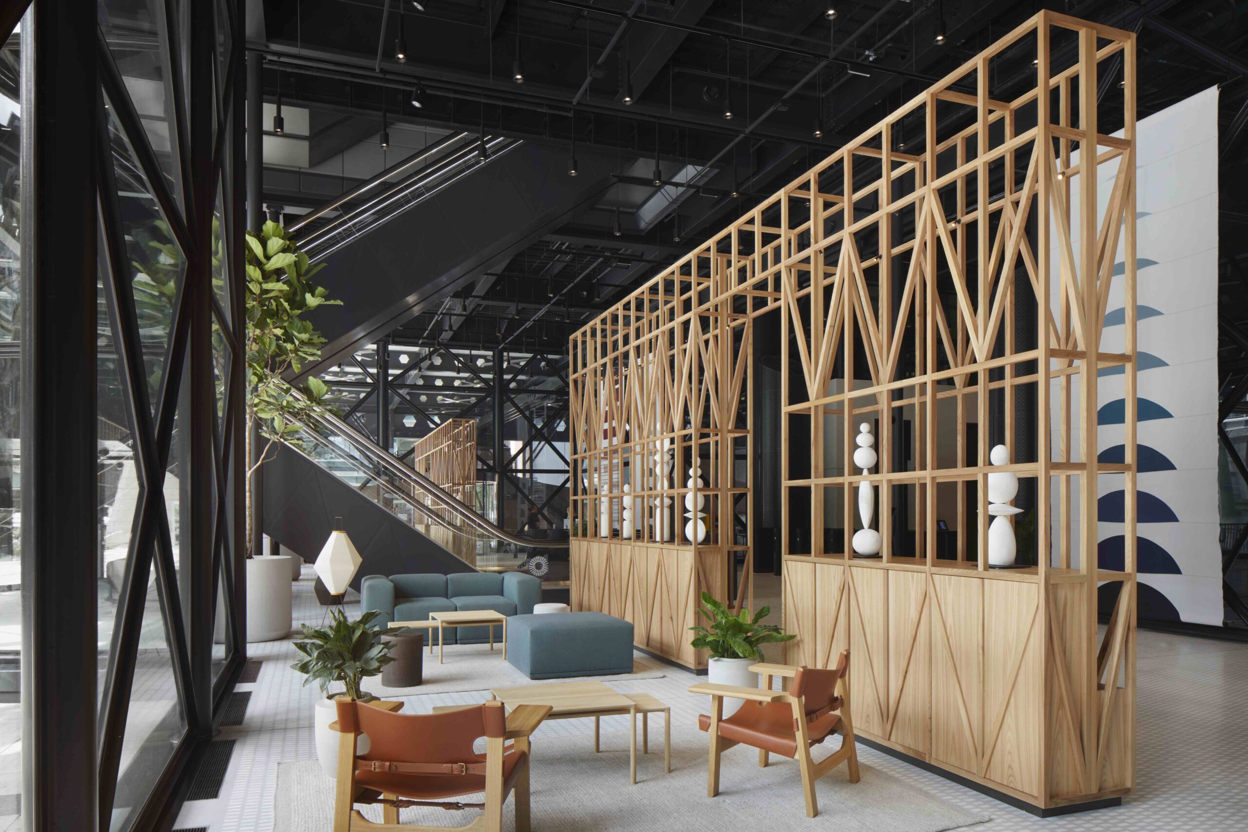 Piercy&Company collaborated with artists, designers and makers on the ...