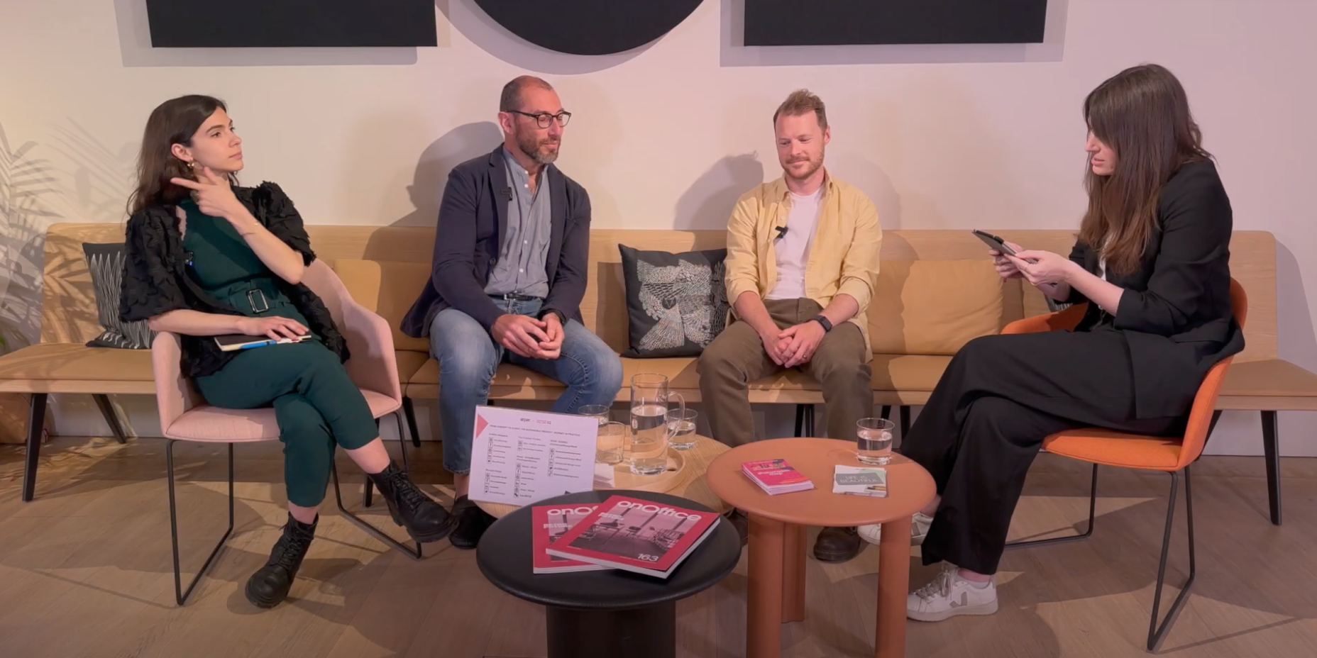 In conversation with Arper: What steps can designers take during the ...