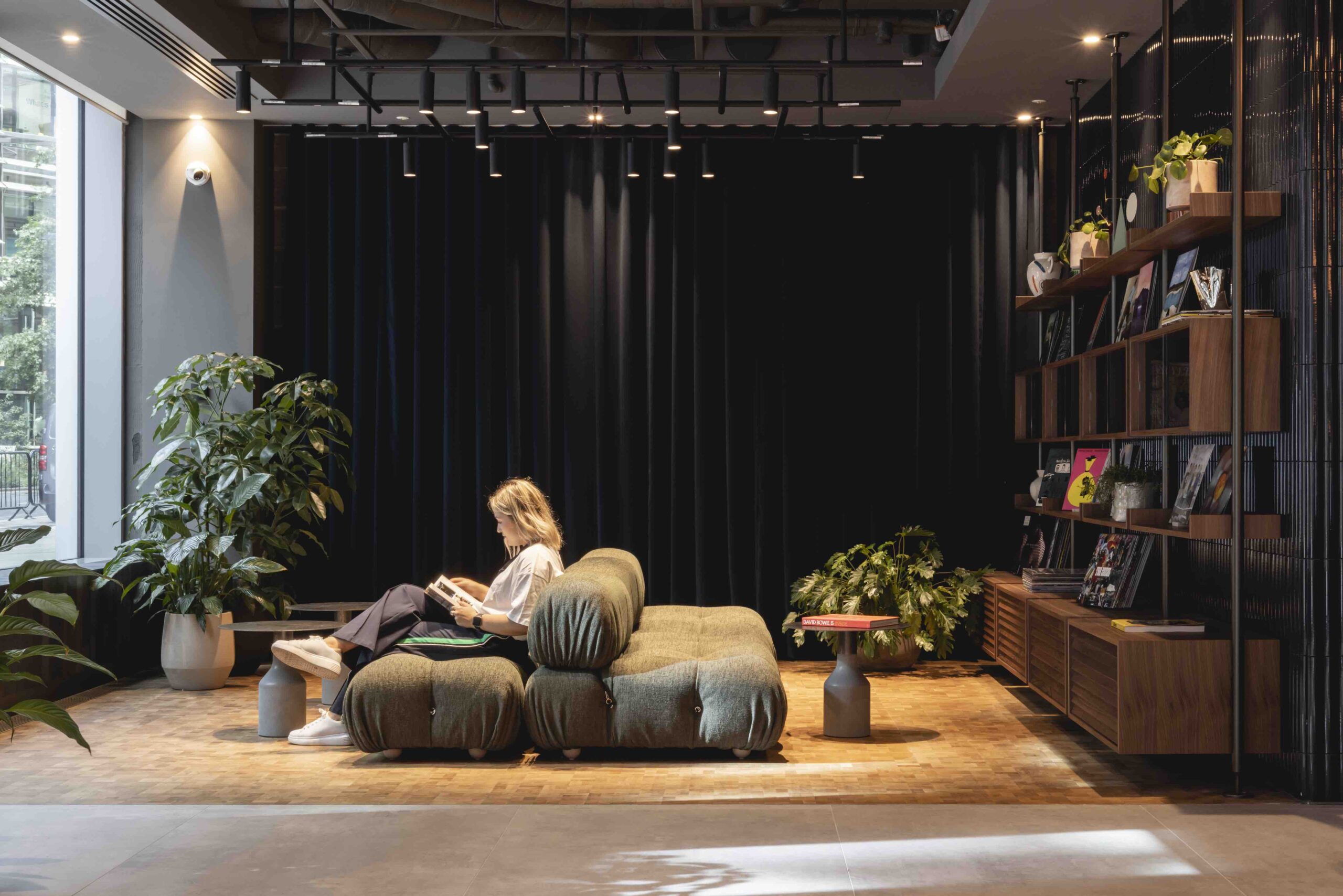 MoreySmith designs Sony Music’s London HQ bringing all of its record ...