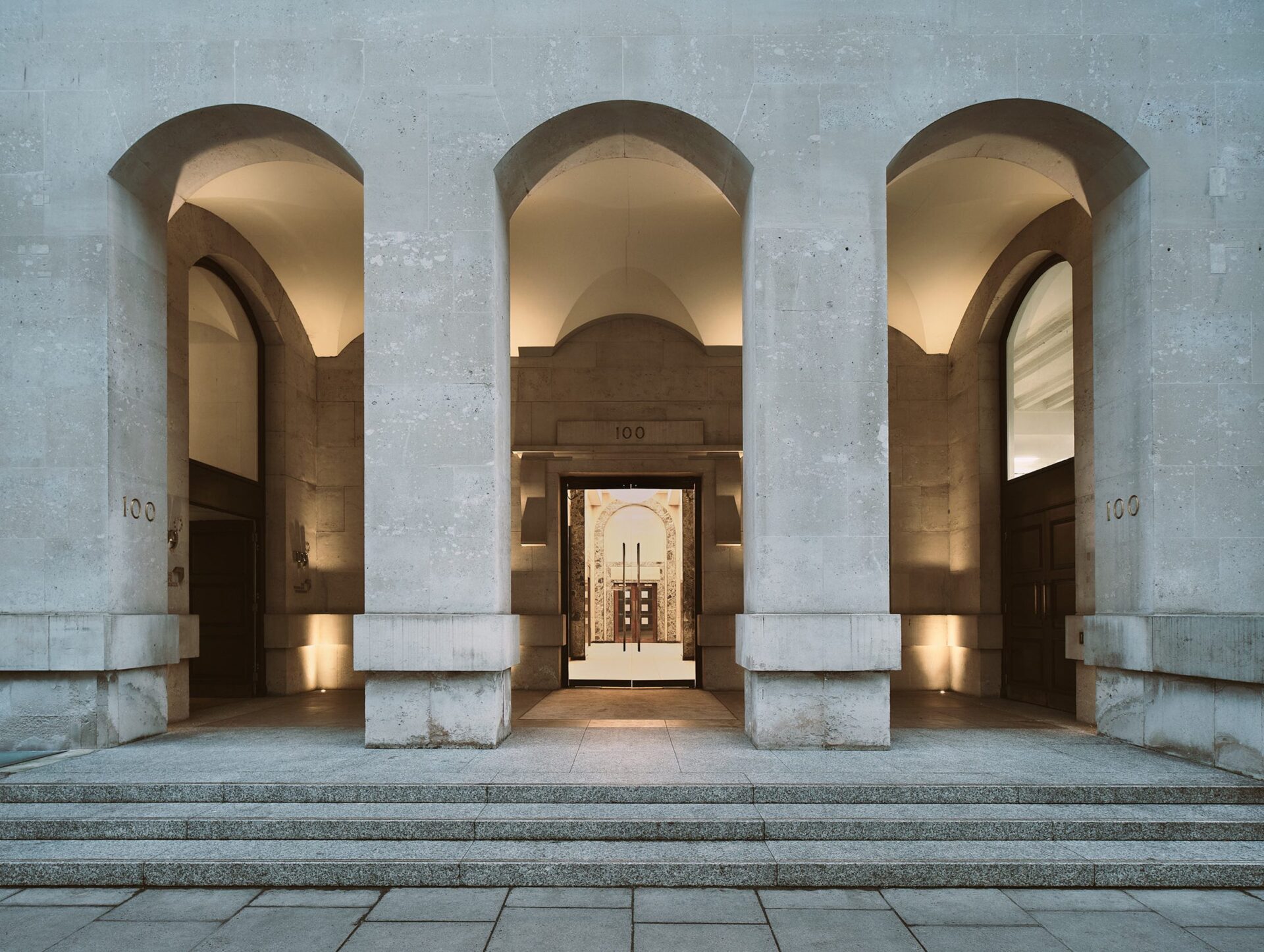 A Grade II listed building in London is reimagined by 4 S Architecture ...
