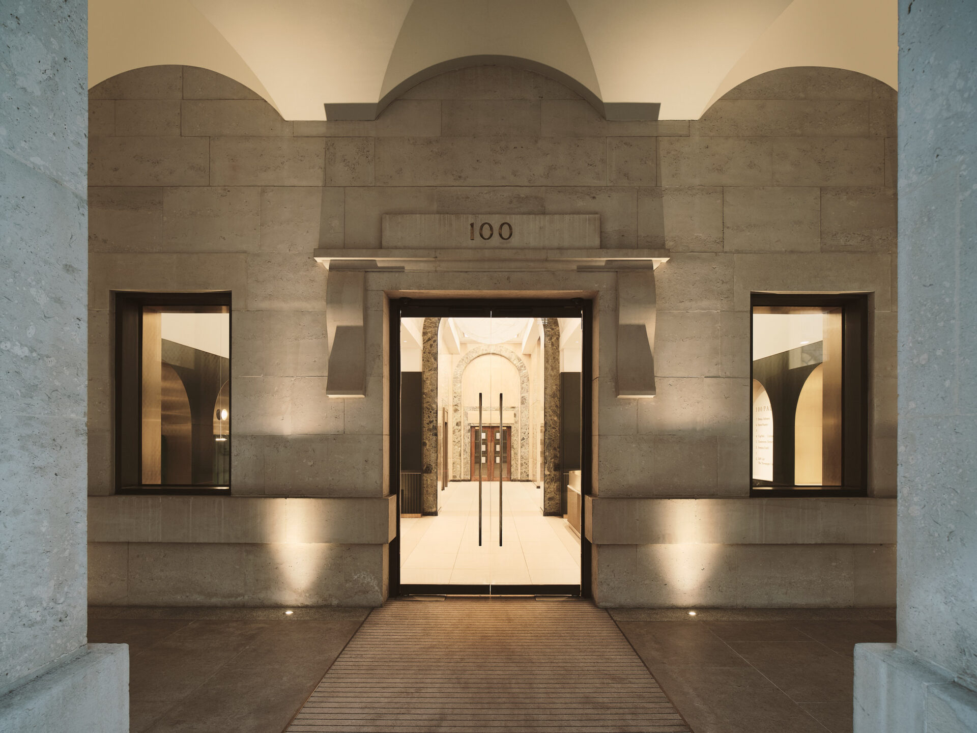 A Grade II listed building in London is reimagined by 4 S Architecture ...