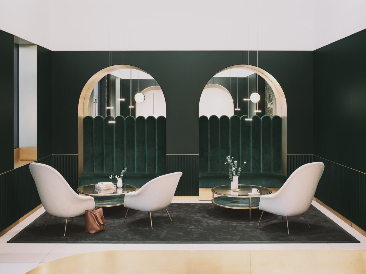 A Grade II listed building in London is reimagined by 4 S Architecture ...