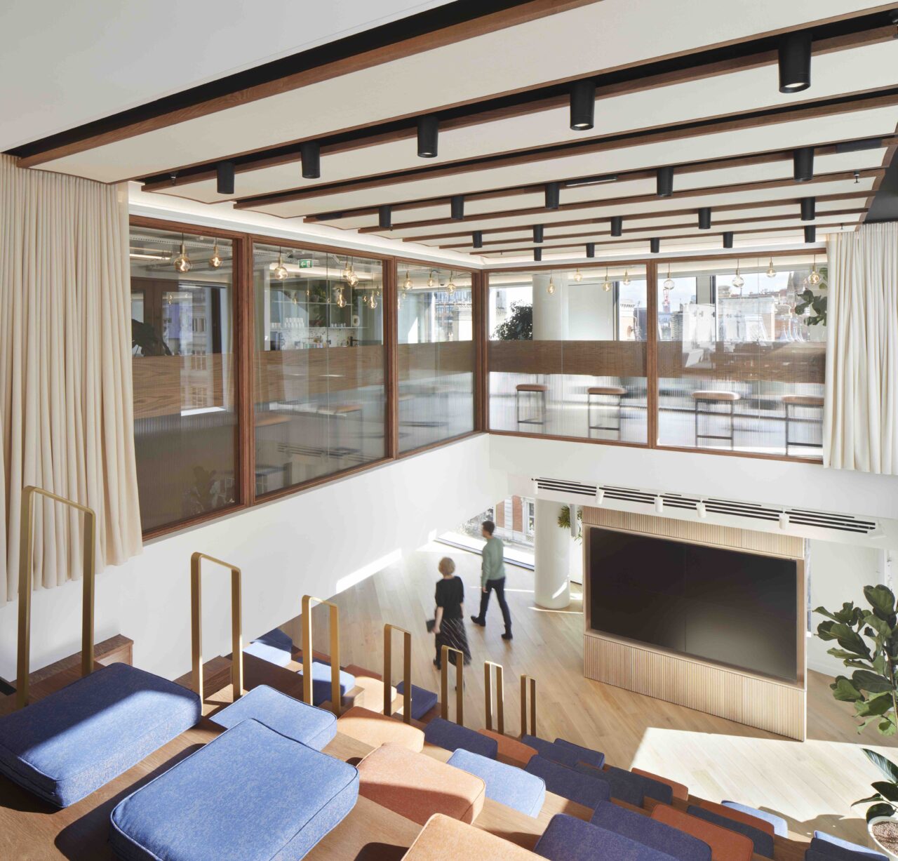 London's Oxford Street Evolution: The Parcels Building's transformative ...