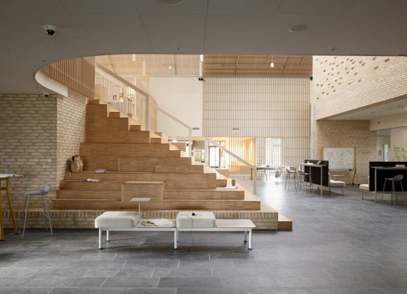 A collection of collaborative furniture driven by the desires of Gen Z ...