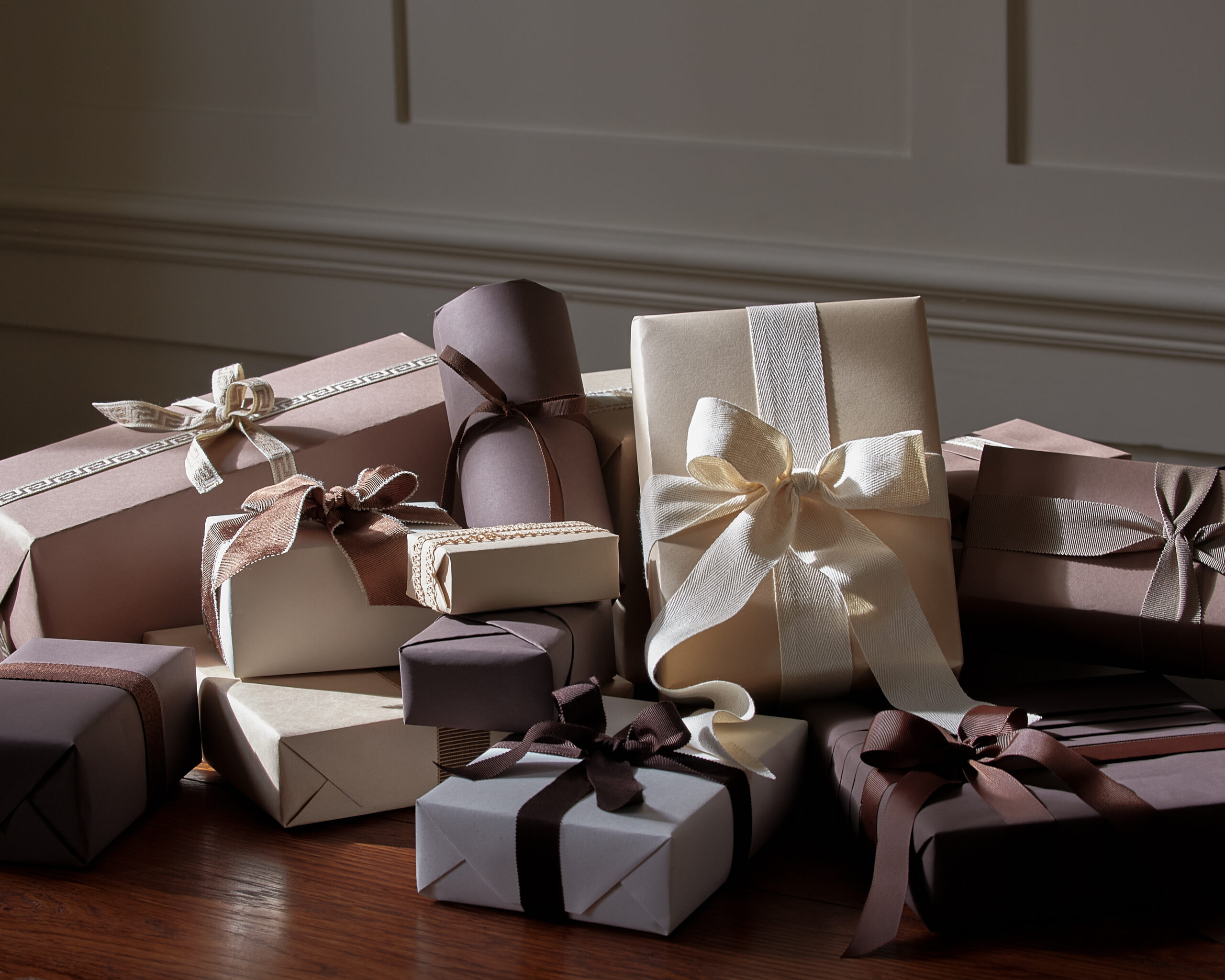 New luxury wrapping service offers a sustainable alternative for ...