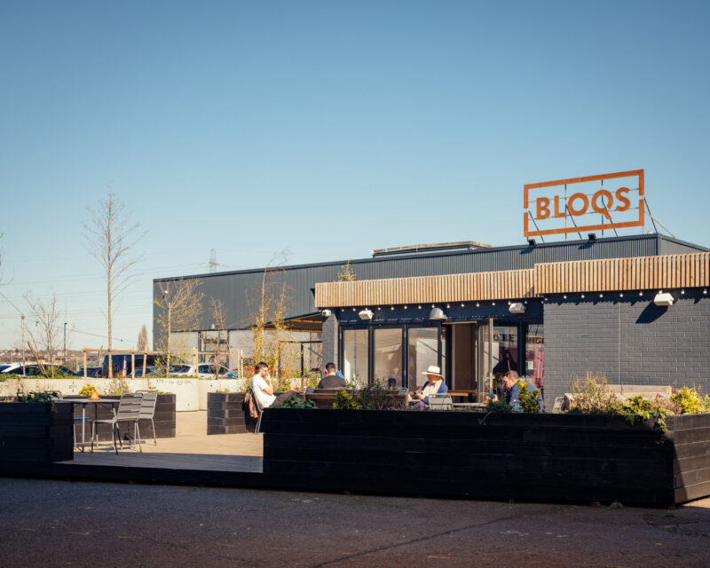 BLOQS continues to lead a manufacturing revival in London with its open ...