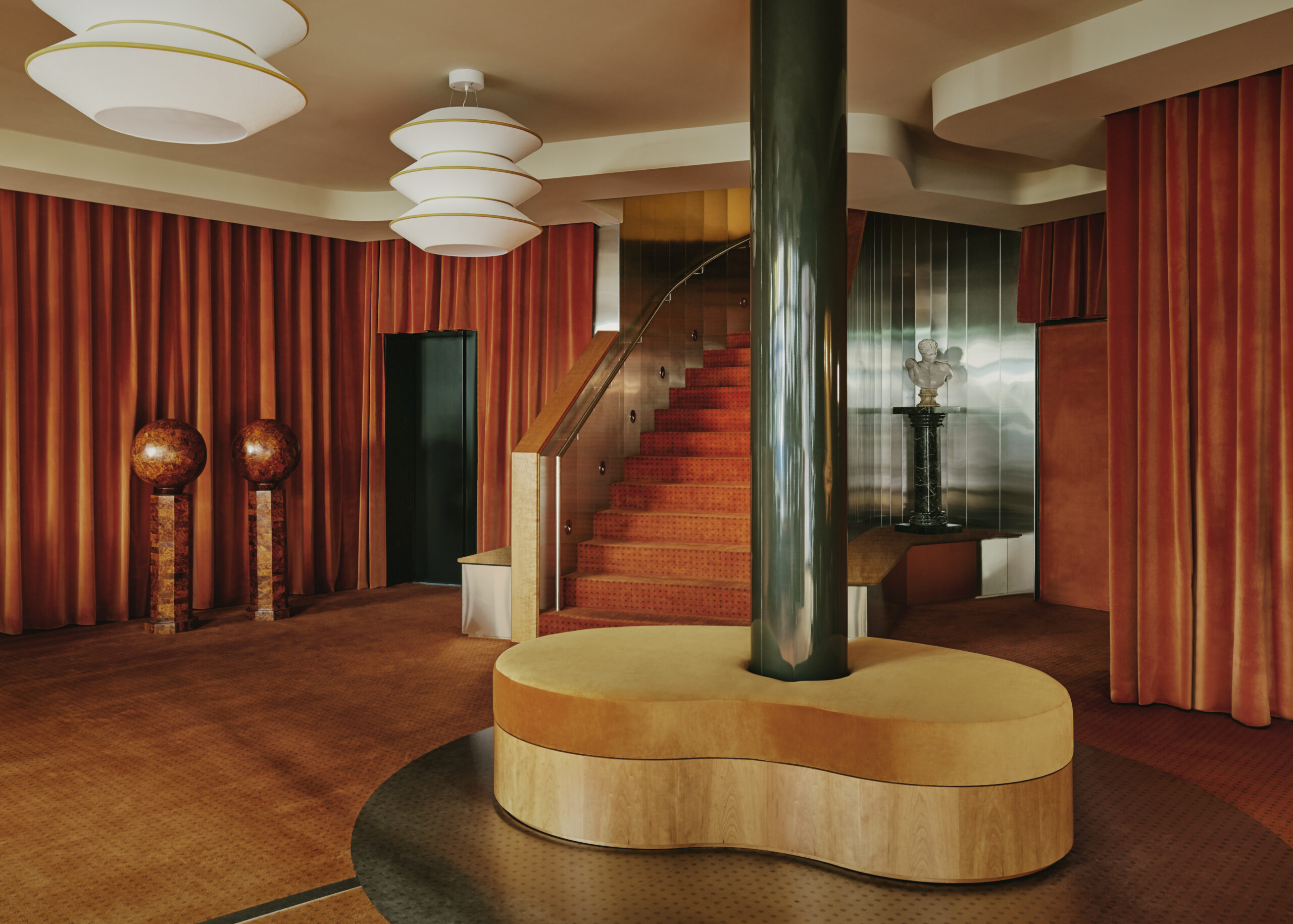 Locke opens its first Swiss aparthotel with interiors designed by Sella ...