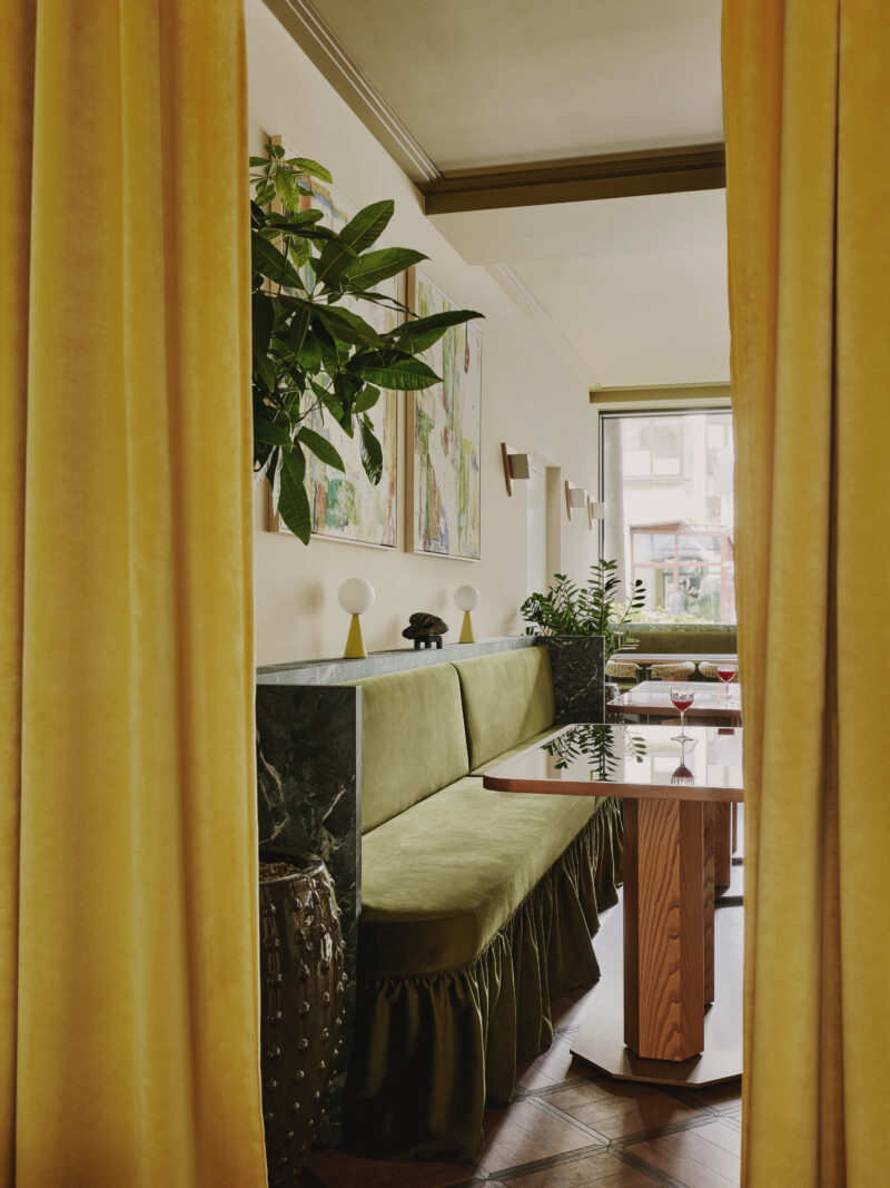 Locke opens its first Swiss aparthotel with interiors designed by Sella ...