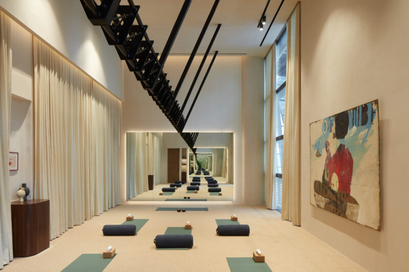 TR Studio merges wellness and art in its latest project for Reform ...