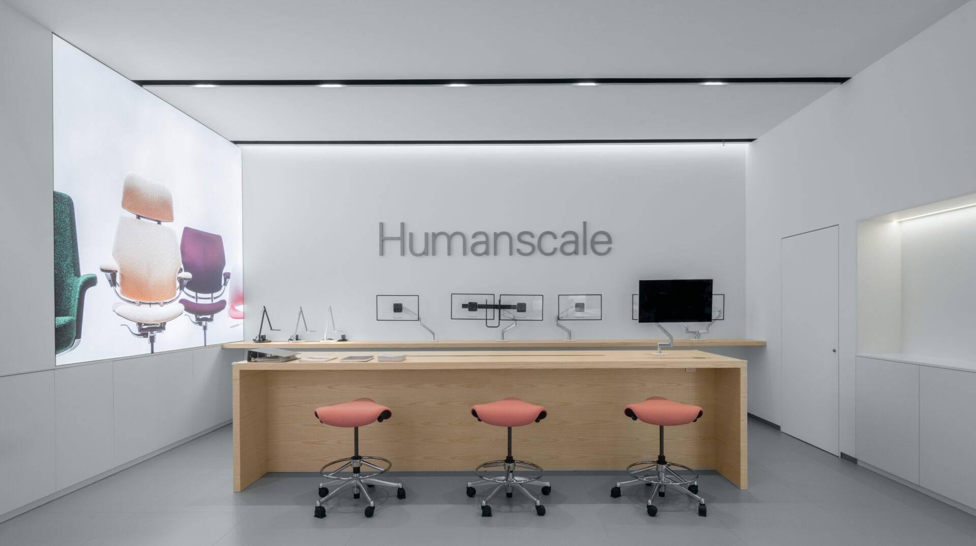 Humanscale pilots its first standalone retail store in Hangzhou ...