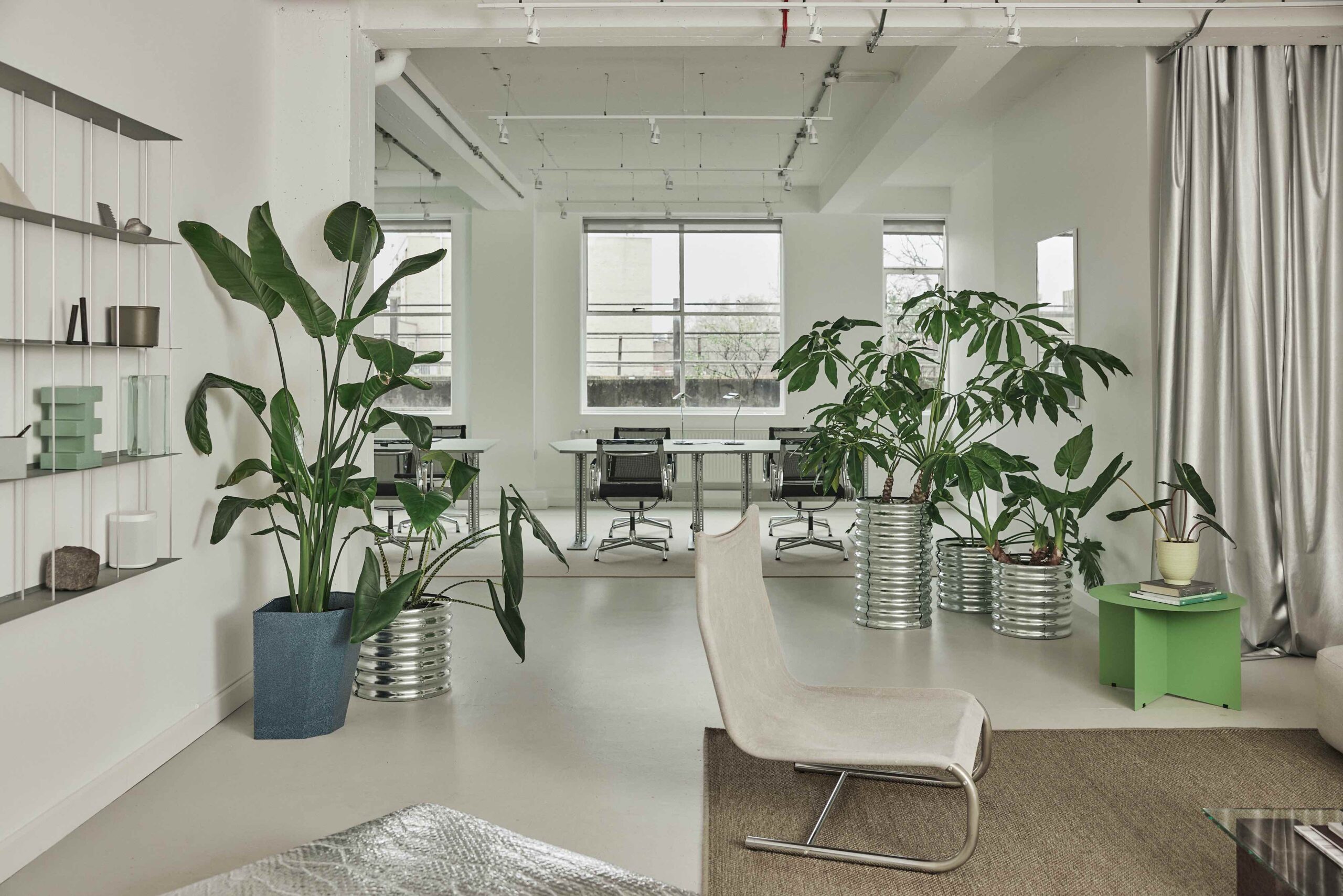 Studio Jey creates cinematic new headquarters for web developer ...