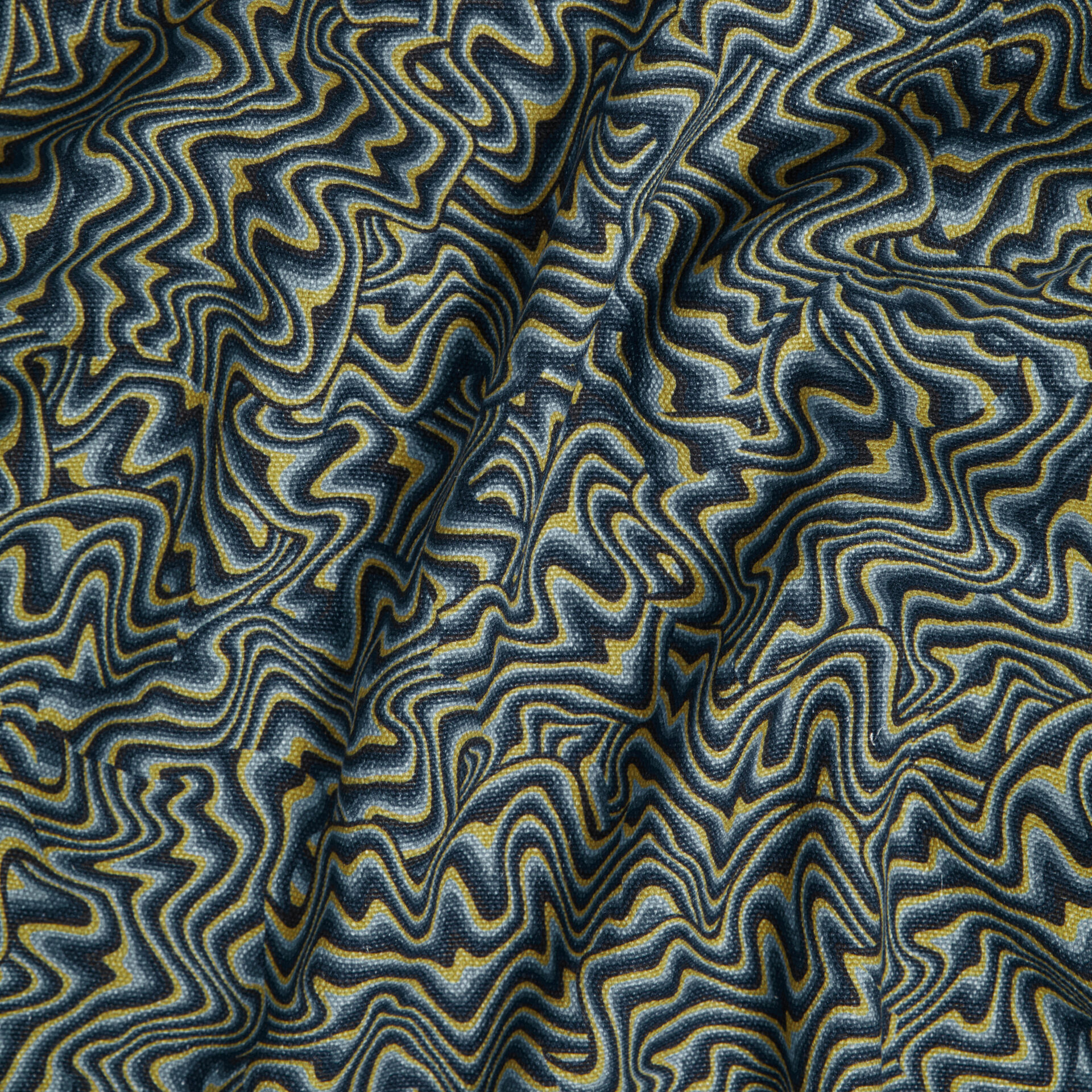 Inject fun into the home office with the new Trippy fabric collection ...