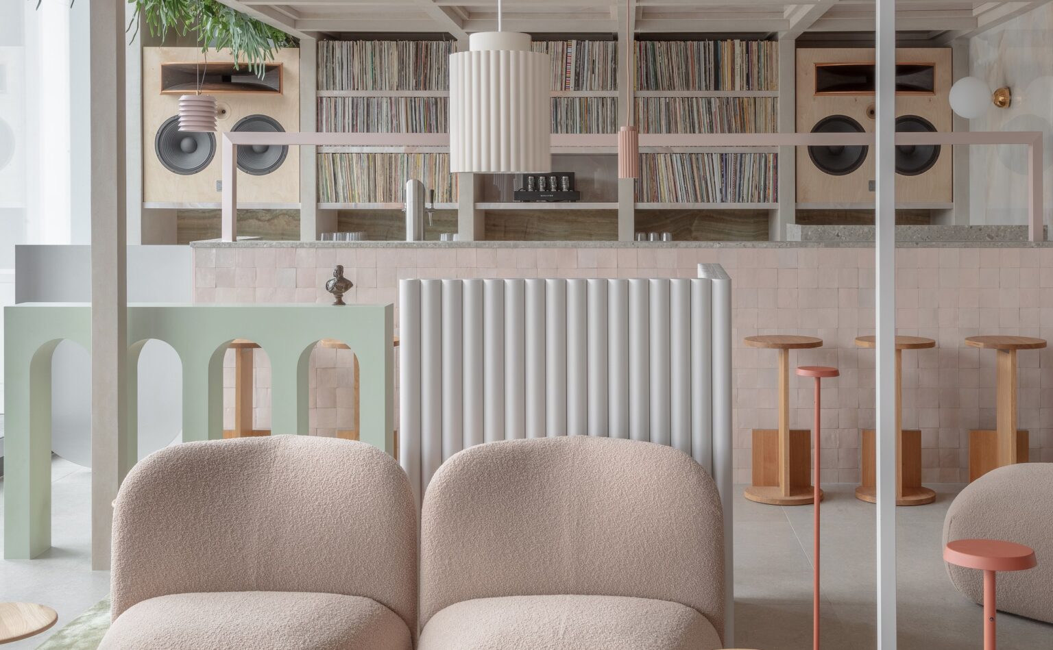 The natural, tactile charm of Locke’s new East Side Gallery aparthotel ...