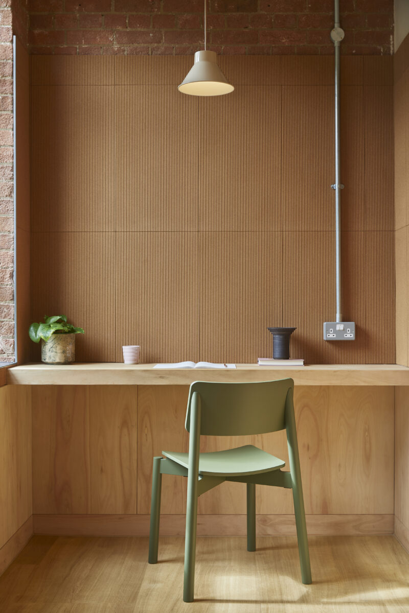 Its welcoming, subtle scheme means Loom Club is primed to offer its ...