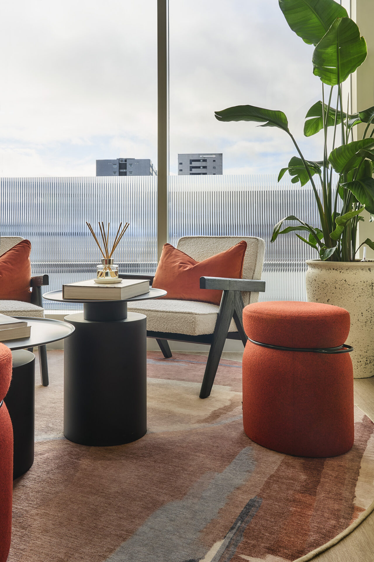 OCCA's new open-plan studio situated in Glasgow embodies the studio's ...