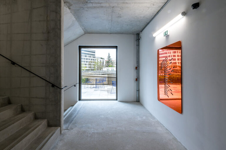 BDG Architecture + Design helped to transform an industrial building ...