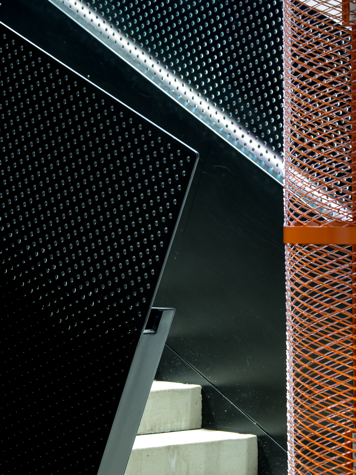 BDG Architecture + Design helped to transform an industrial building ...