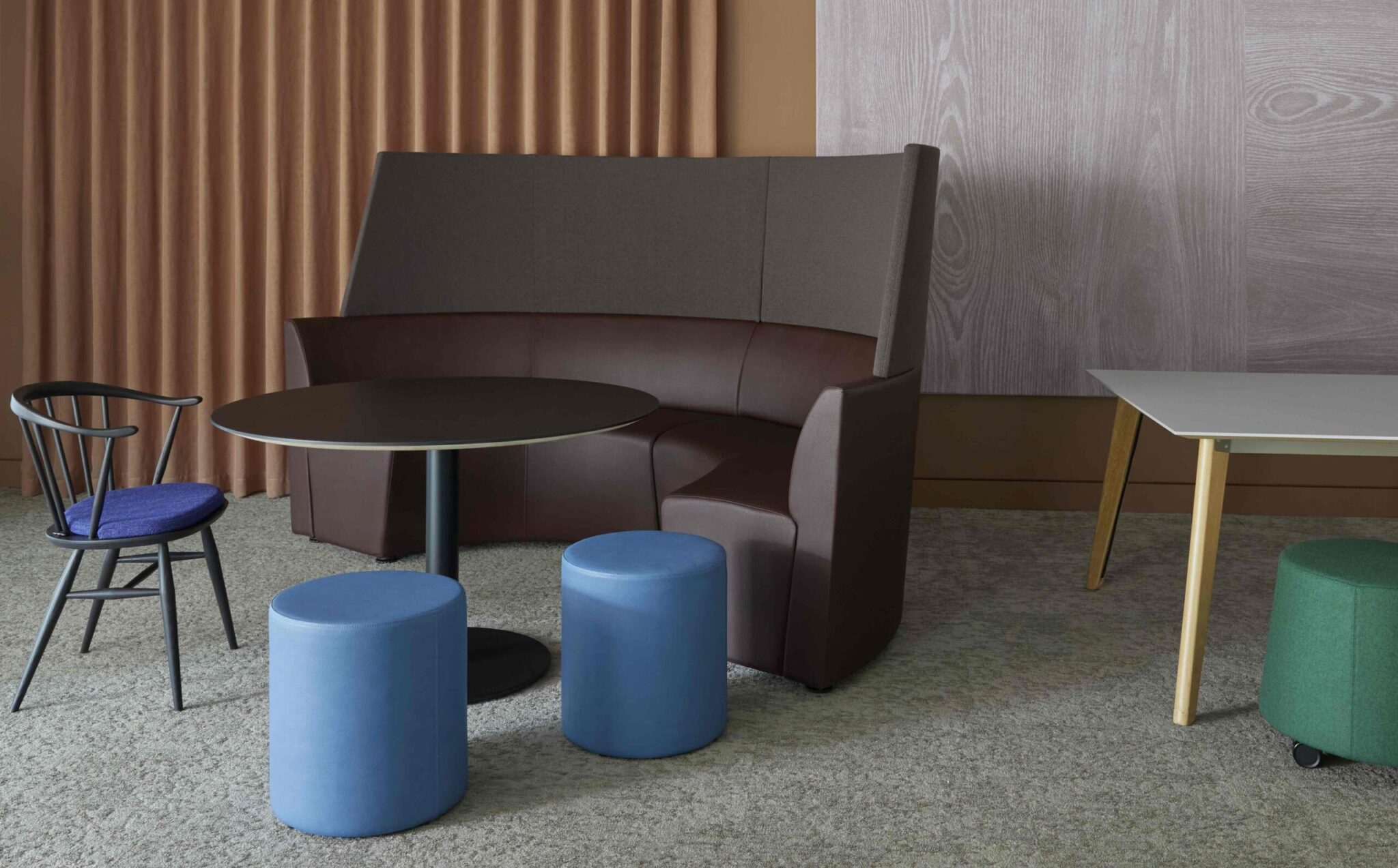 The new Orangebox headquarters by Studio Rhonda lets the company’s ...