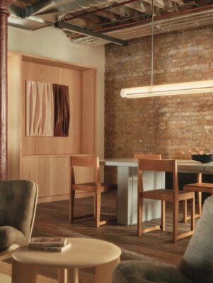 Universal Design Studio’s interiors for British Land’s Norton Folgate ...