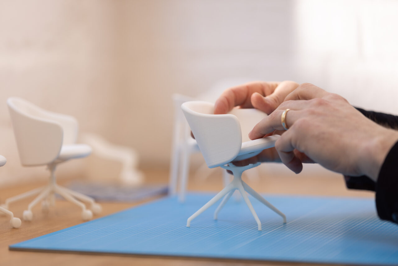 David Irwin introduces the Setter Swivel, an evolved take on his ...