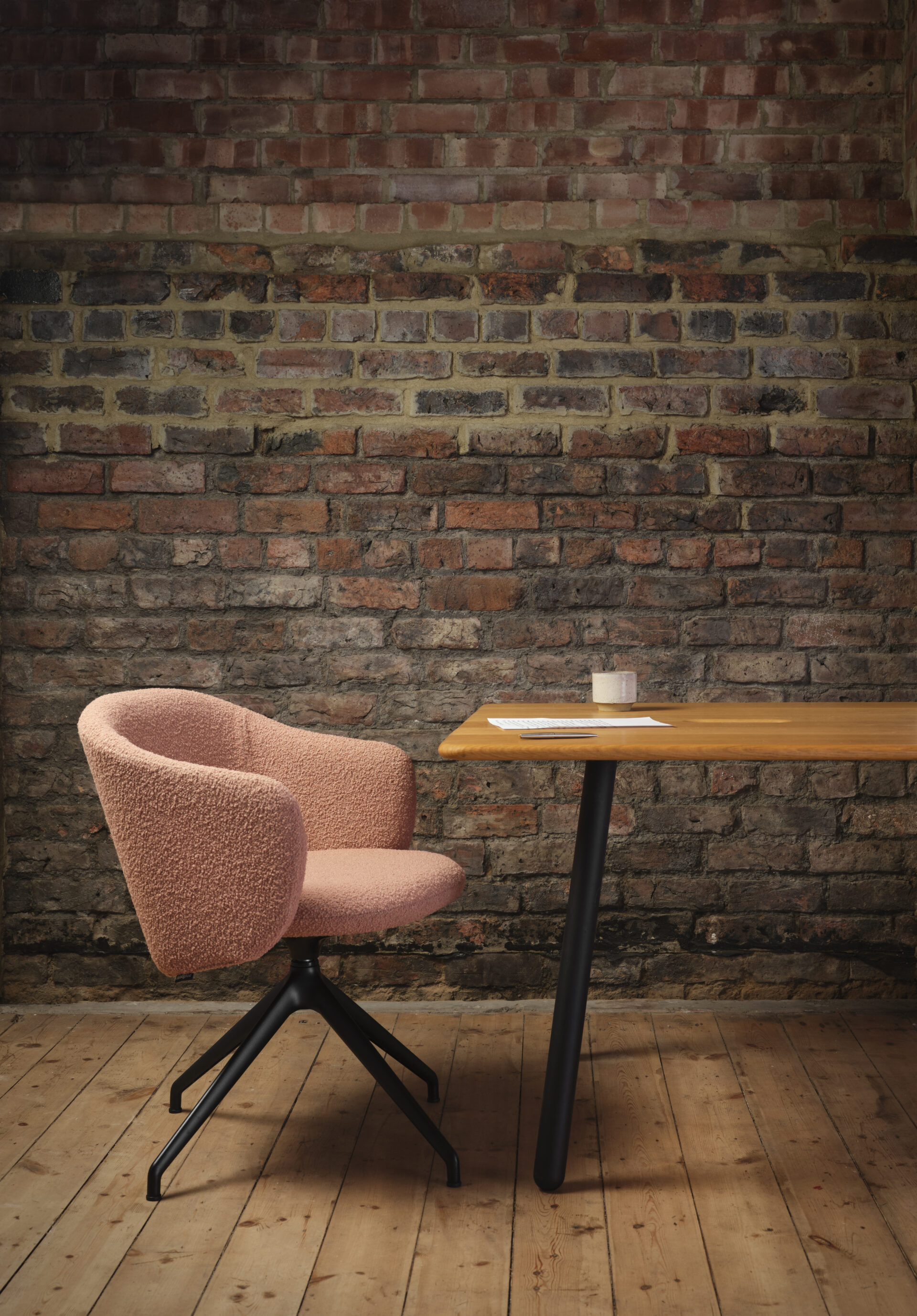 David Irwin introduces the Setter Swivel, an evolved take on his ...