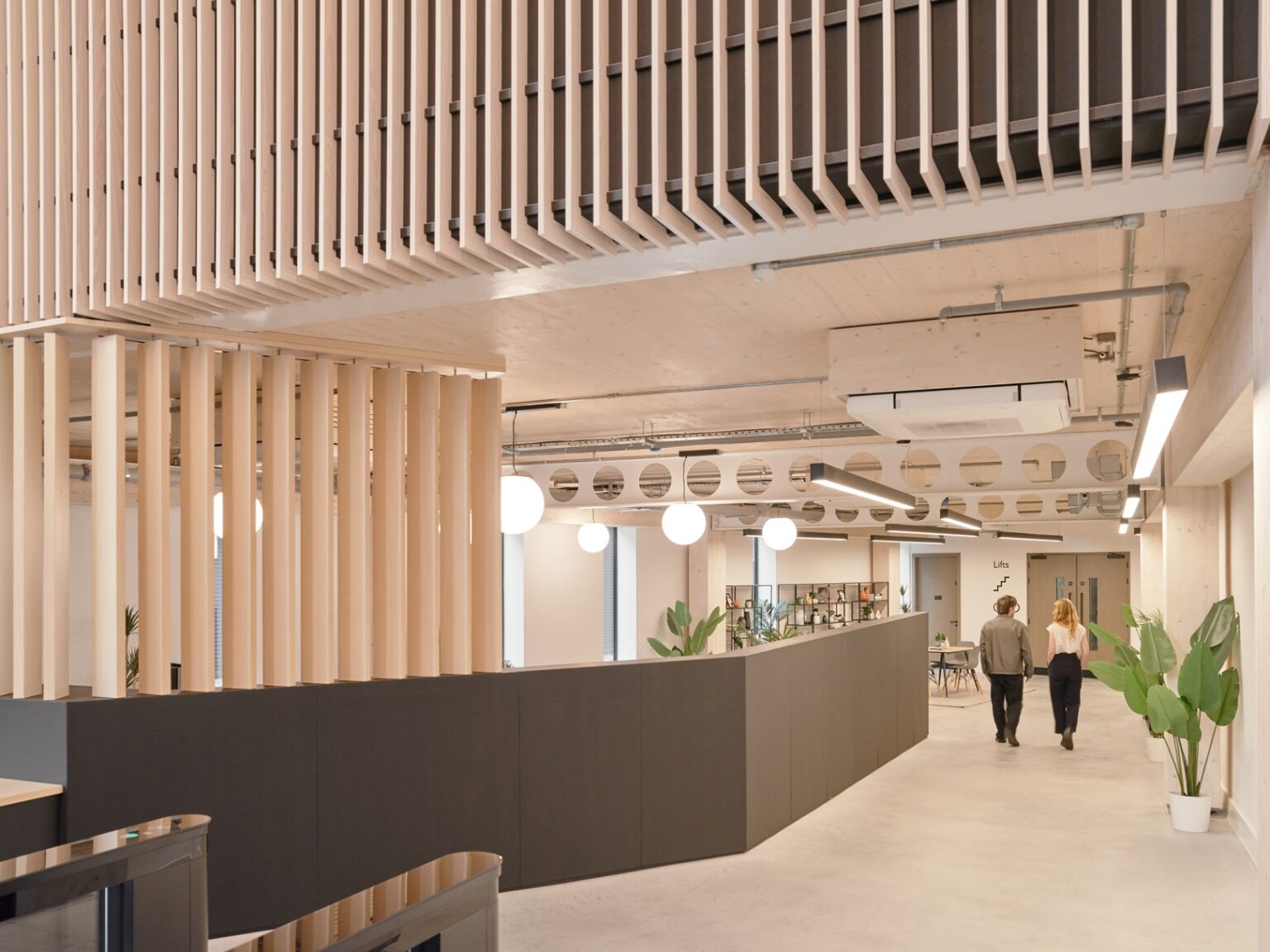 Paradise SE11: a case study in circular office construction - OnOffice | Design at Work