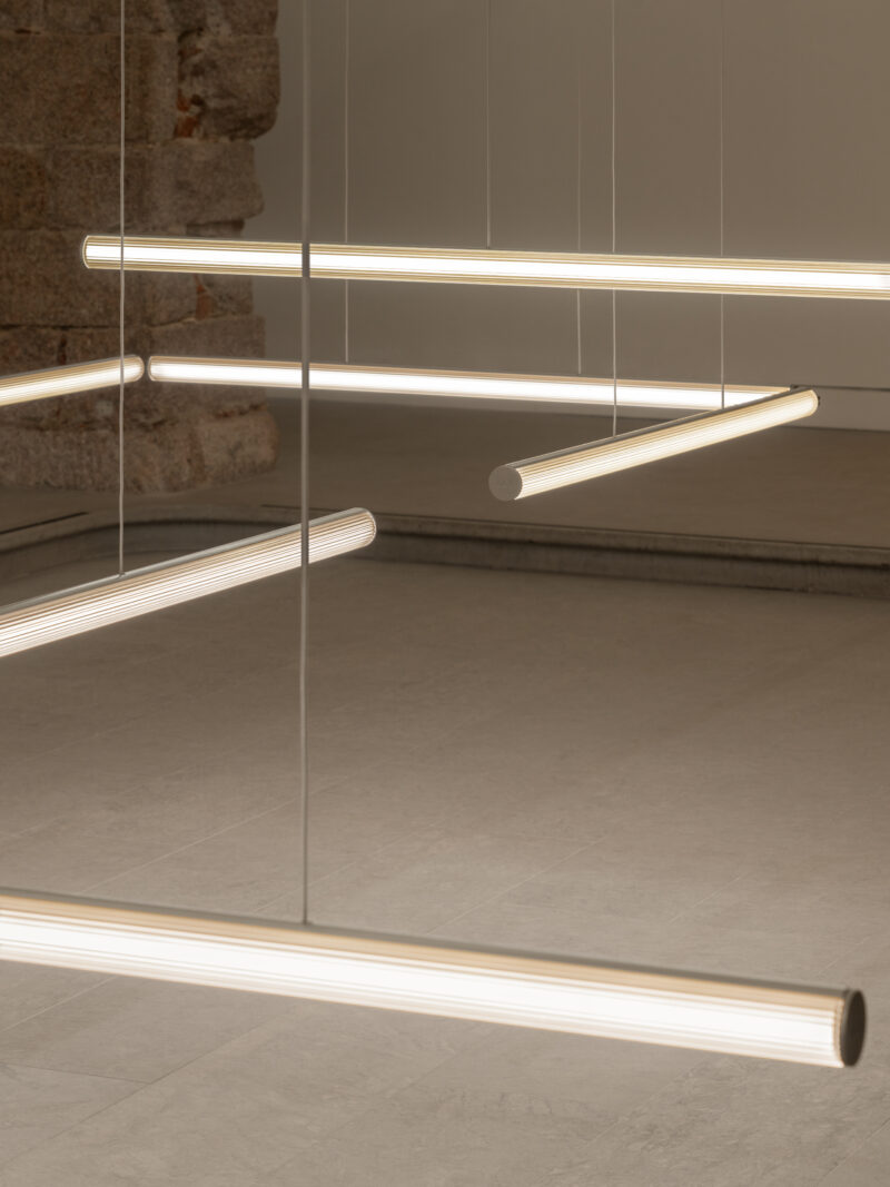 The Glowing Track by Flos Architectural is redefining the future of ...